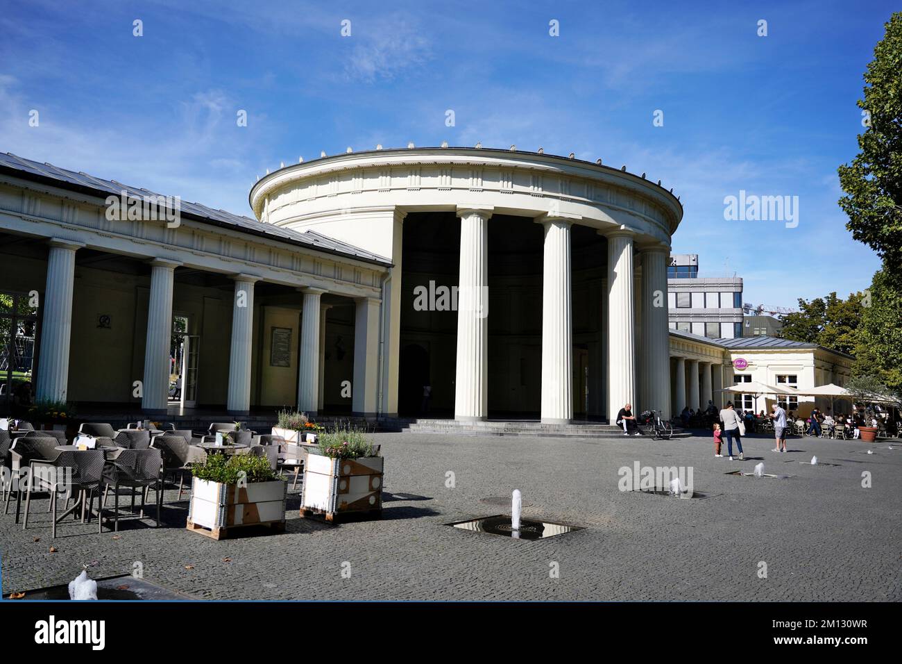 Aachen thermal spring hi-res stock photography and images - Alamy