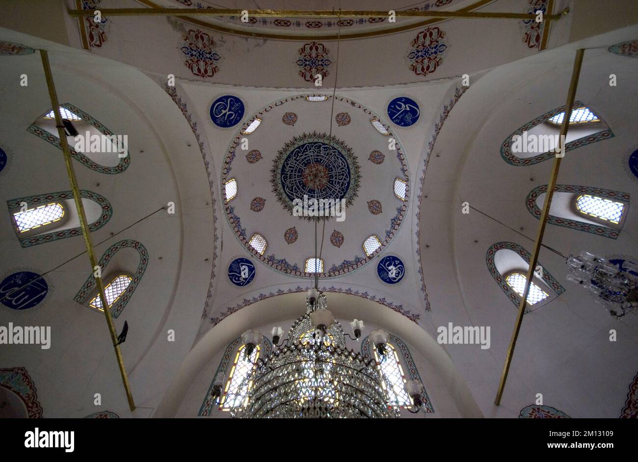 Koca Mustafa Pasha Mosque and Sunbul Efendi Tomb - İstanbul Stock Photo ...