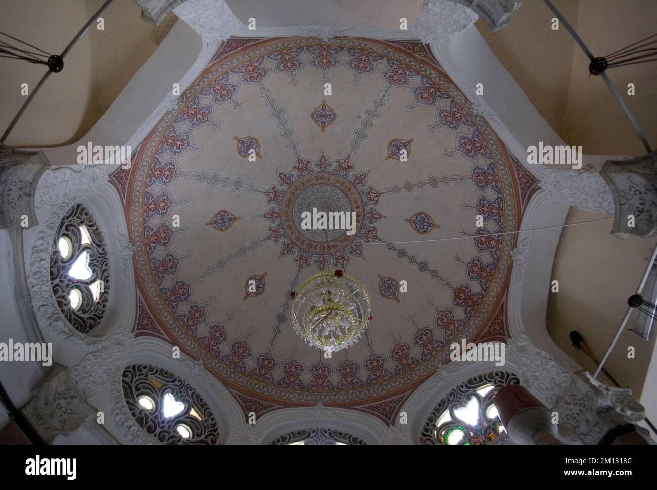 Koca Mustafa Pasha Mosque and Sunbul Efendi Tomb - İstanbul Stock Photo ...