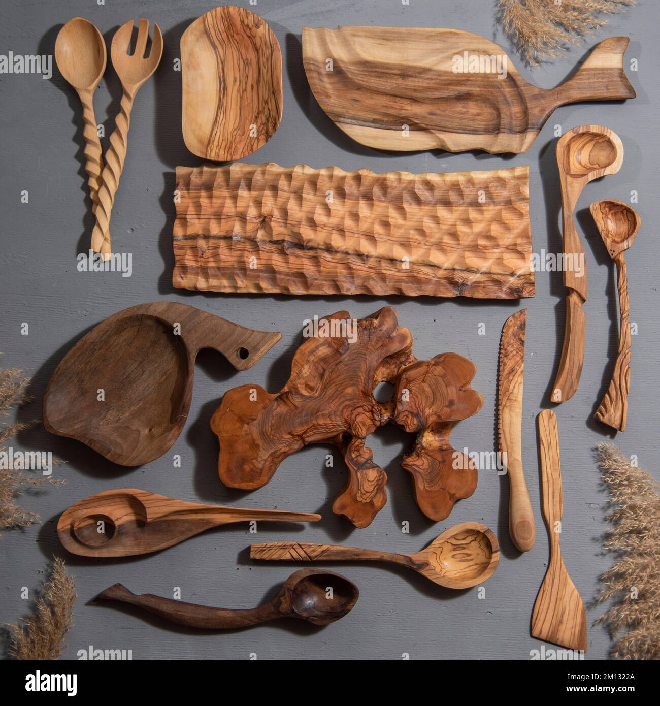 Kitchen tools set different hi-res stock photography and images - Alamy