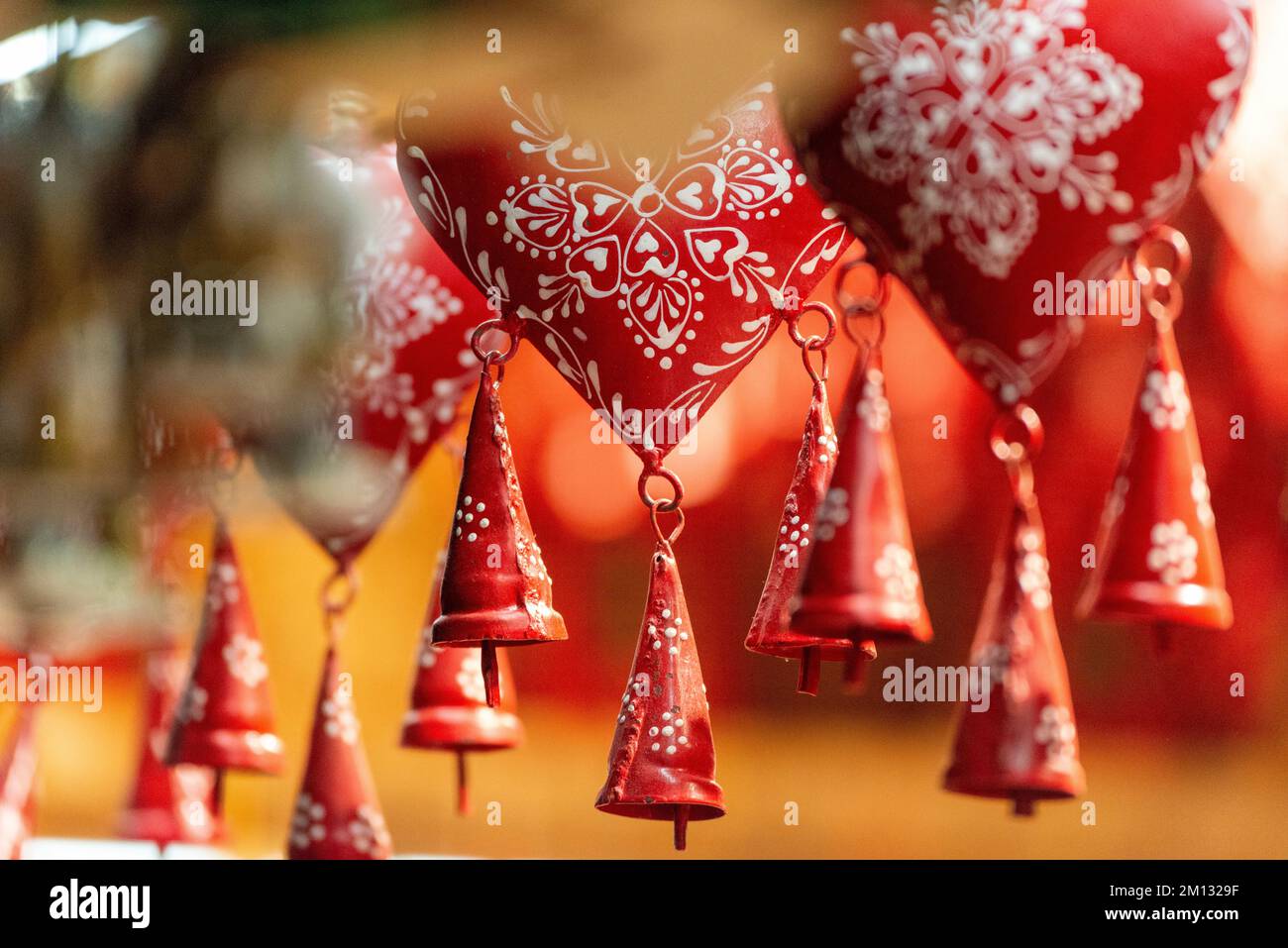 Austria christmas decorations hi-res stock photography and images - Alamy
