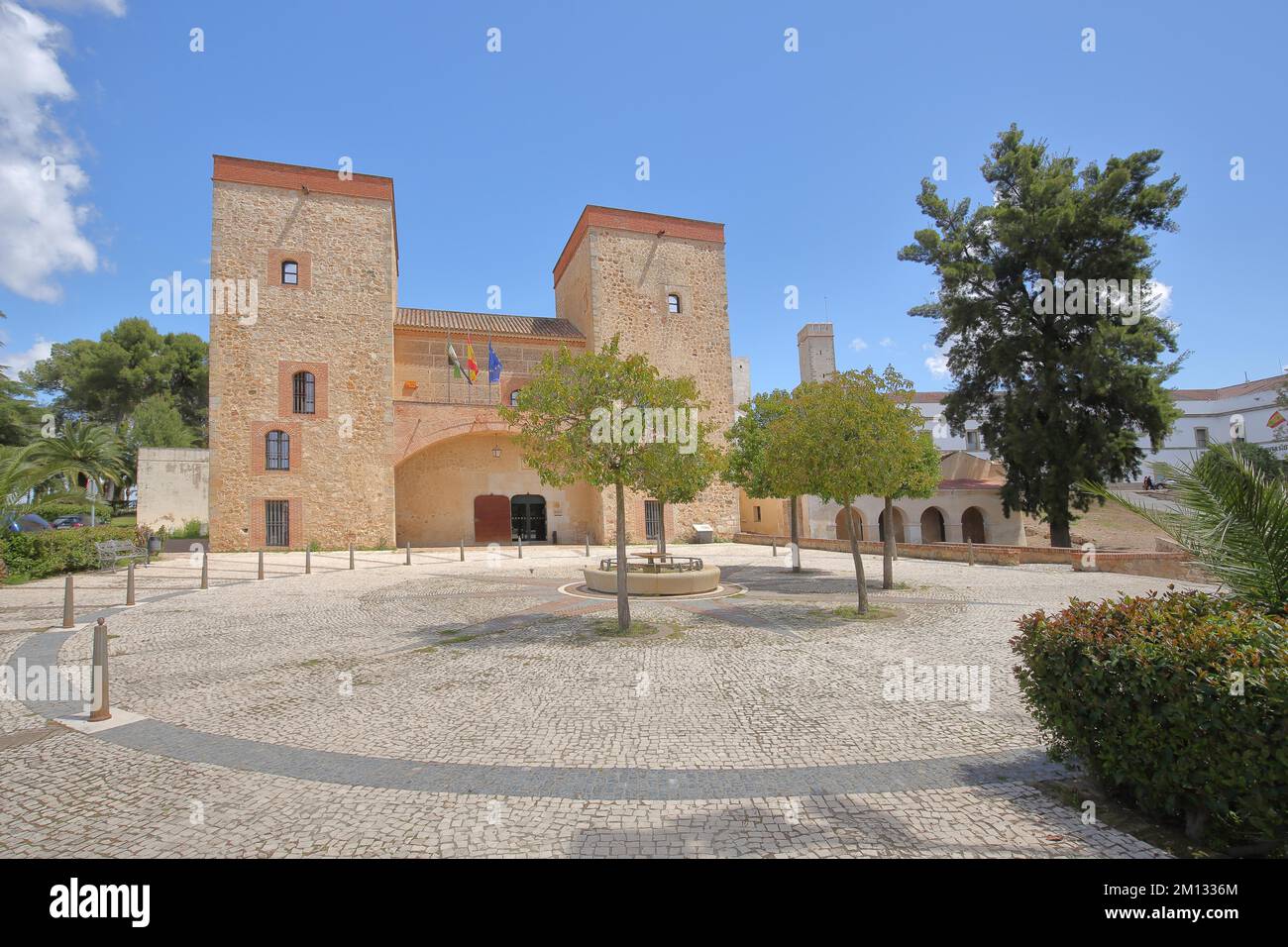 Archaeological Museum Museo Arqueologico Provincial of the Historic ...