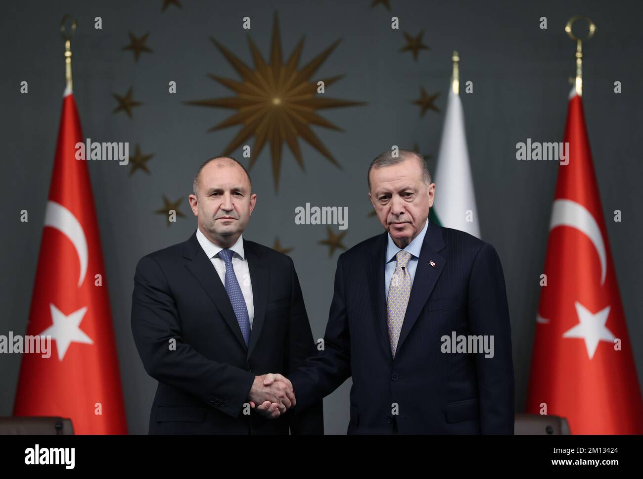 Rumen georgiev radev hi-res stock photography and images - Alamy