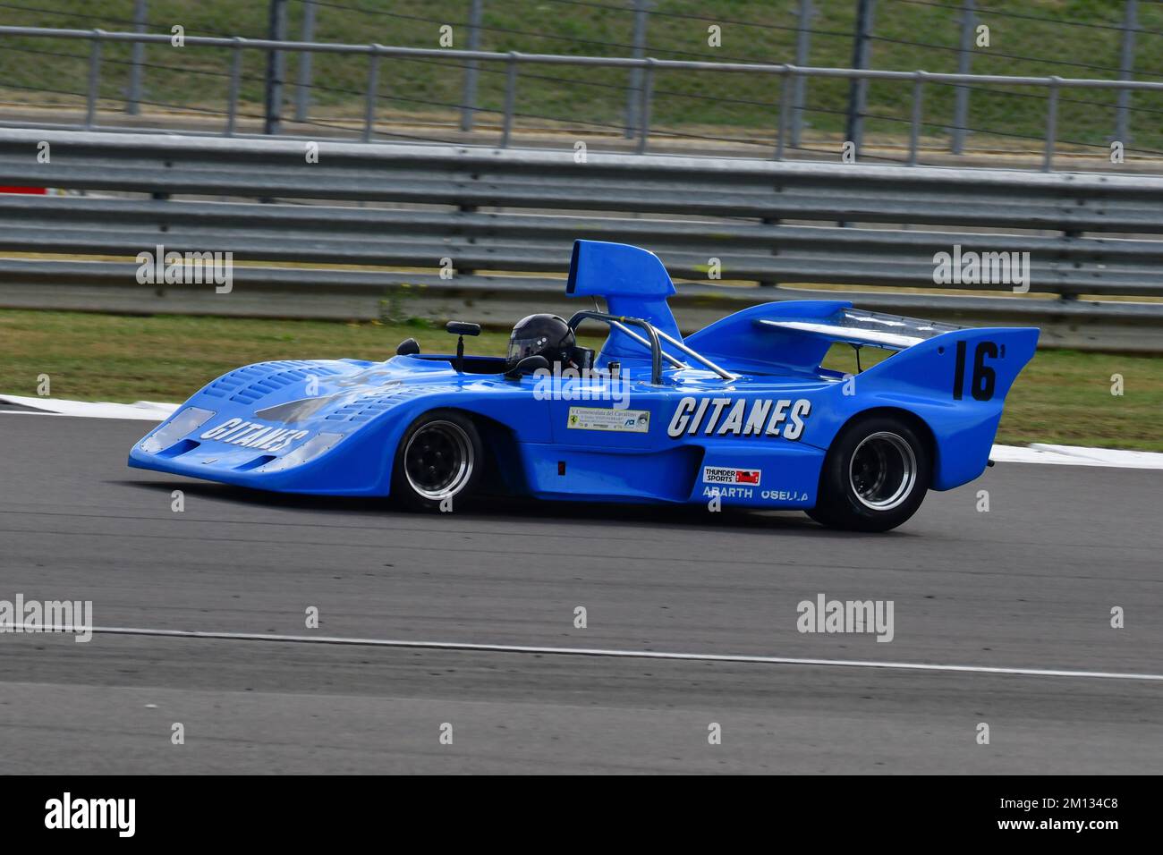 David Bryory Alborough, Osella PA2, HSCC Thundersports, a fifty minute ...