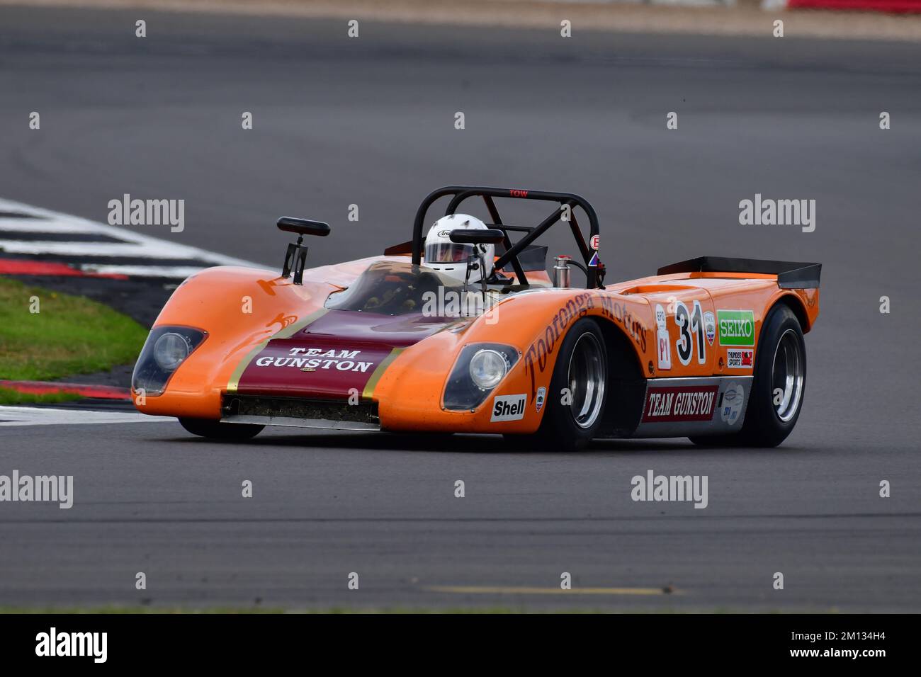 Gary Furst, Lola T212, HSCC Thundersports, a fifty minute race for: GT ...