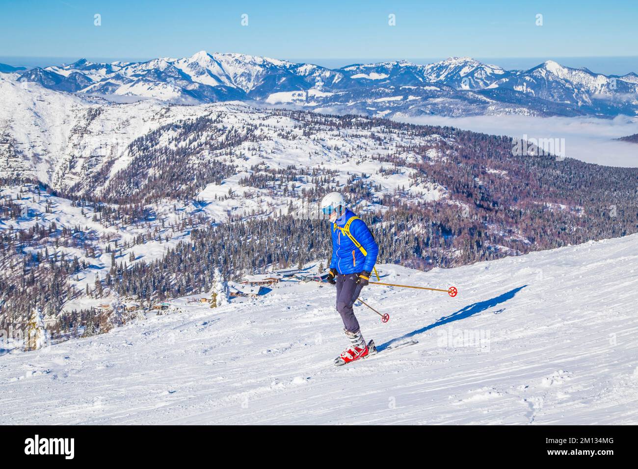 South facing slope hi-res stock photography and images - Alamy