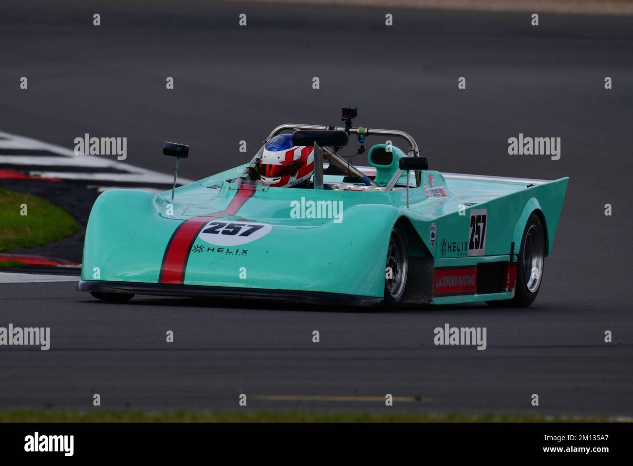 Richard Coleman, Ollie Roberts, Tiga SC80, HSCC Thundersports, a fifty ...