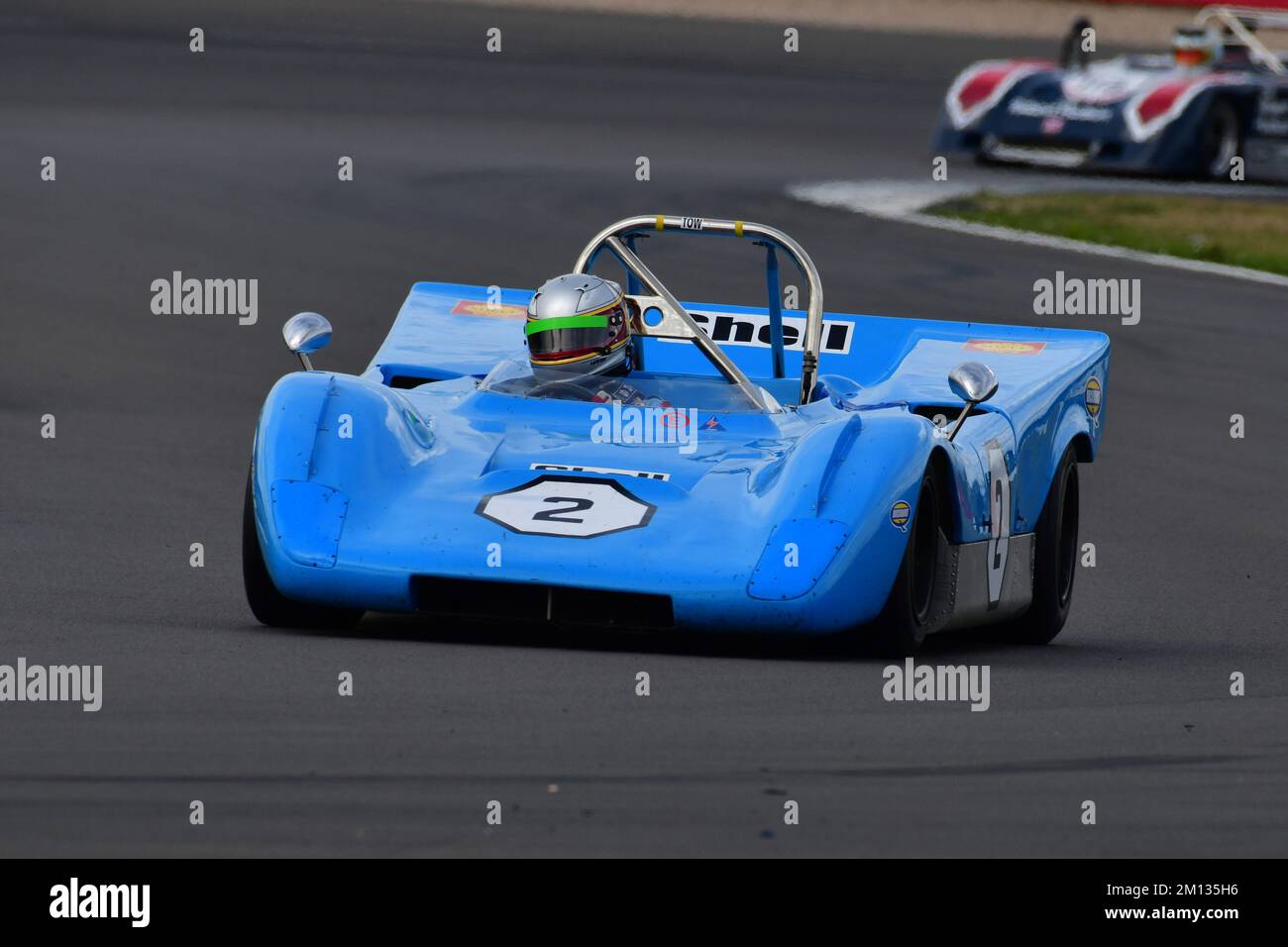 Timothy de Silva, Harindra de Silva, Taydec Mk3, HSCC Thundersports, a ...