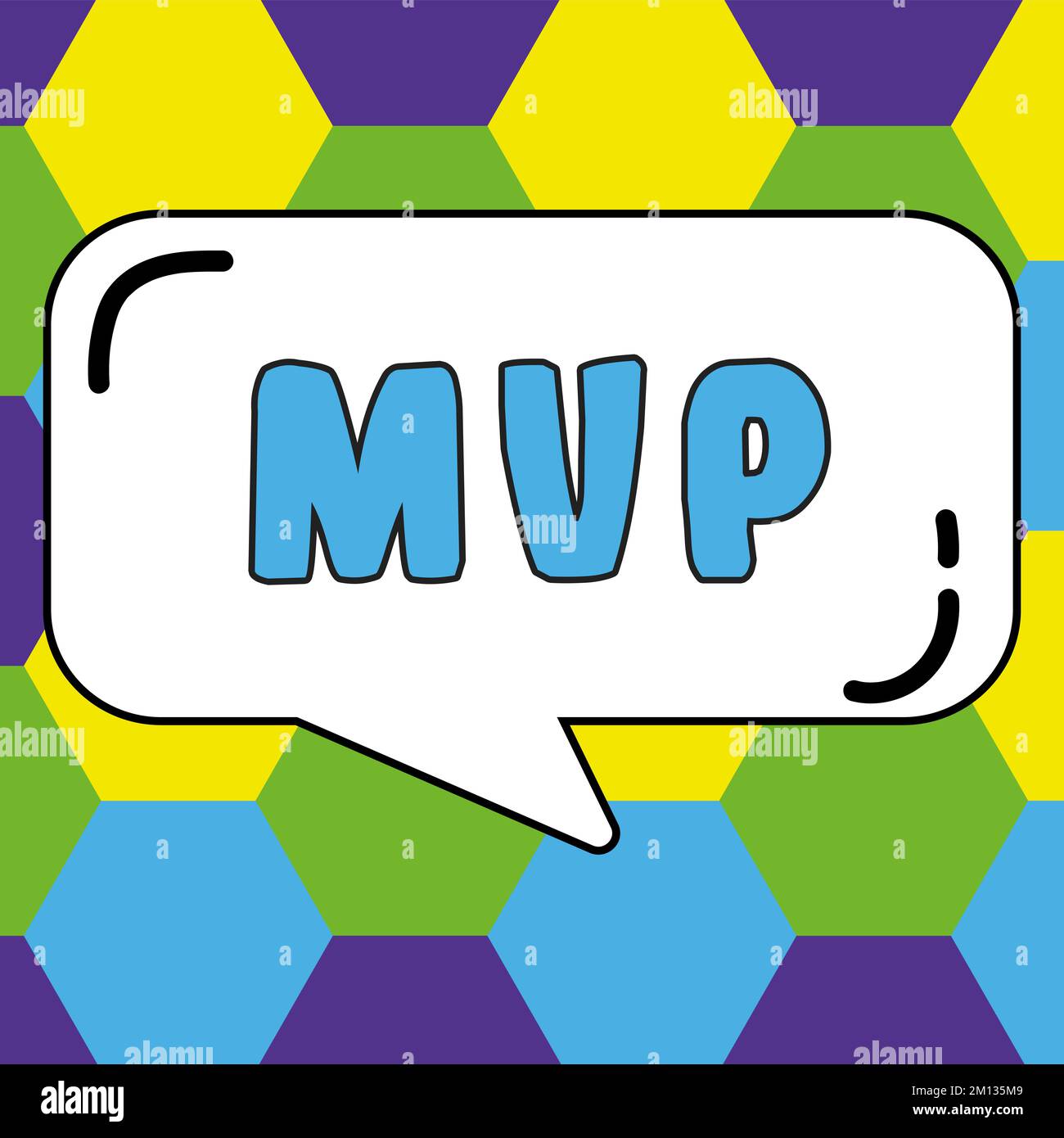 Conceptual display Mvp. Word Written on Investment Strategy to purchase ...