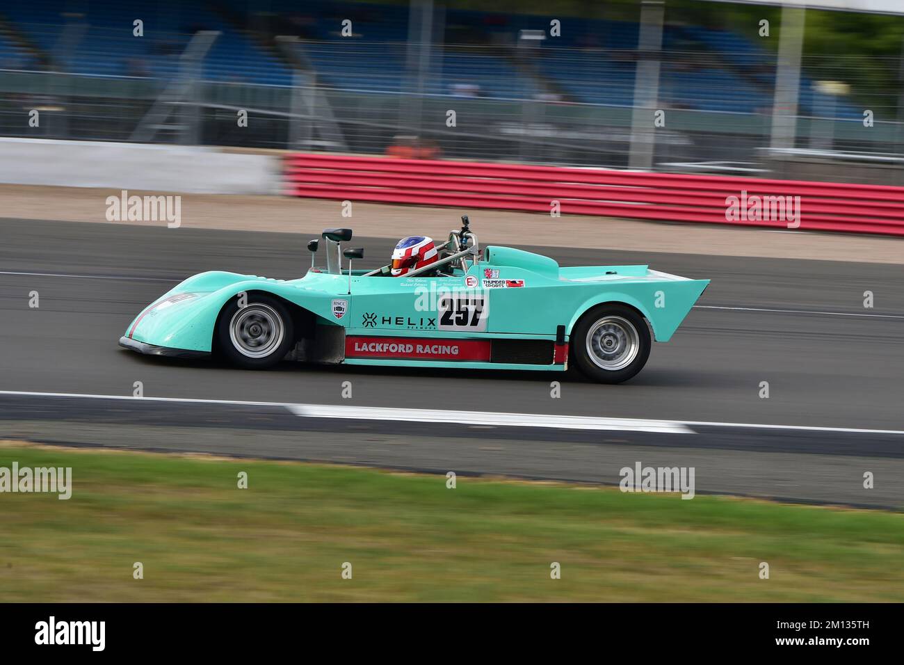 Richard Coleman, Ollie Roberts, Tiga SC80, HSCC Thundersports, a fifty ...