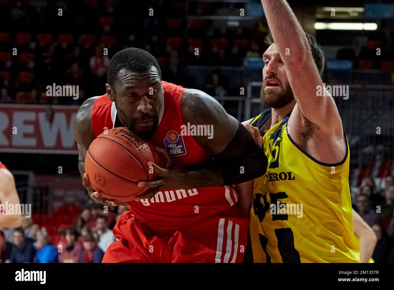 2022/23 DBB BBL | FC Bayern München vs EWE Baskets Oldenburg. HUNTER ...