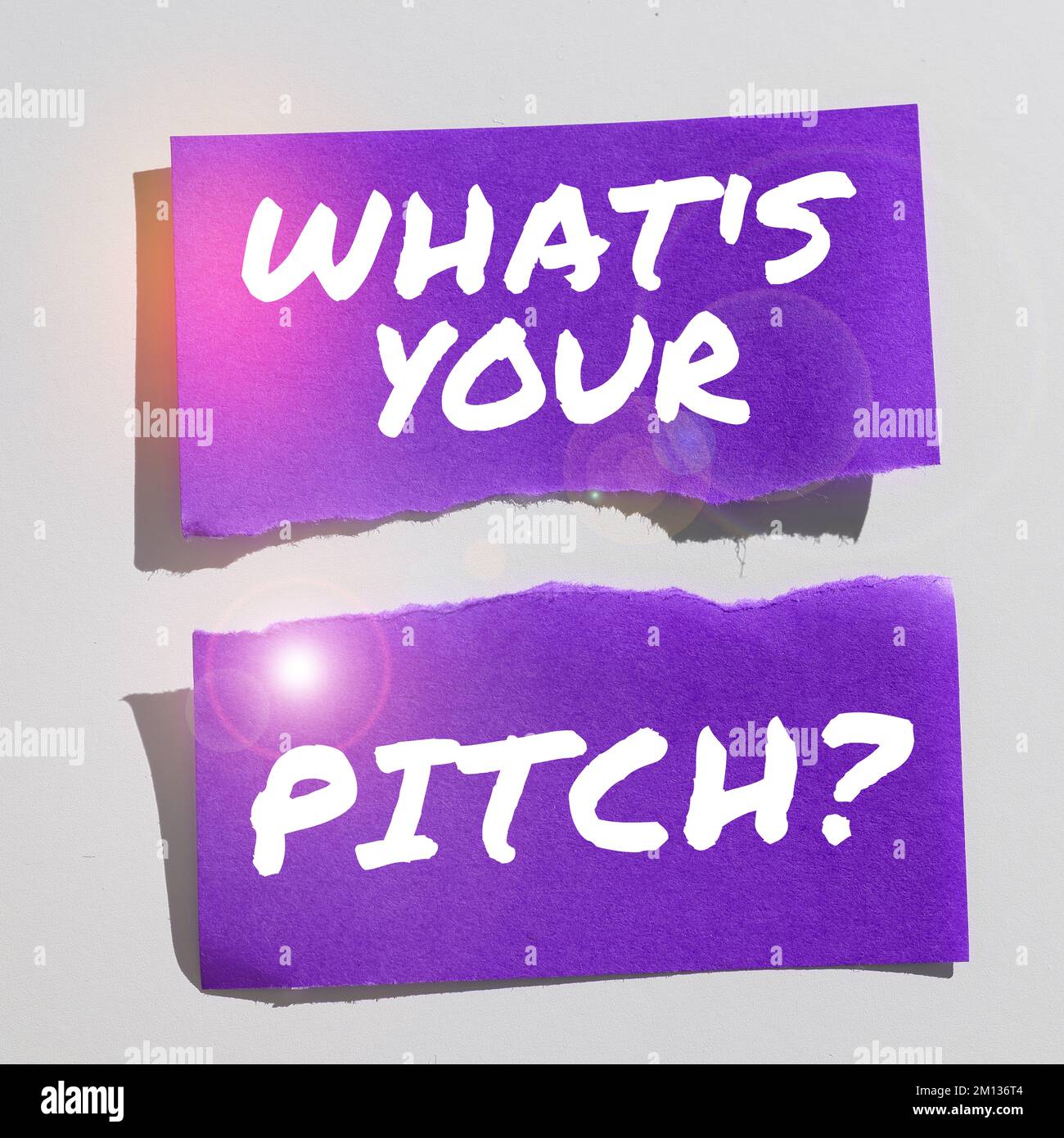 Handwriting text What's Your Pitch. Business showcase make a determined ...