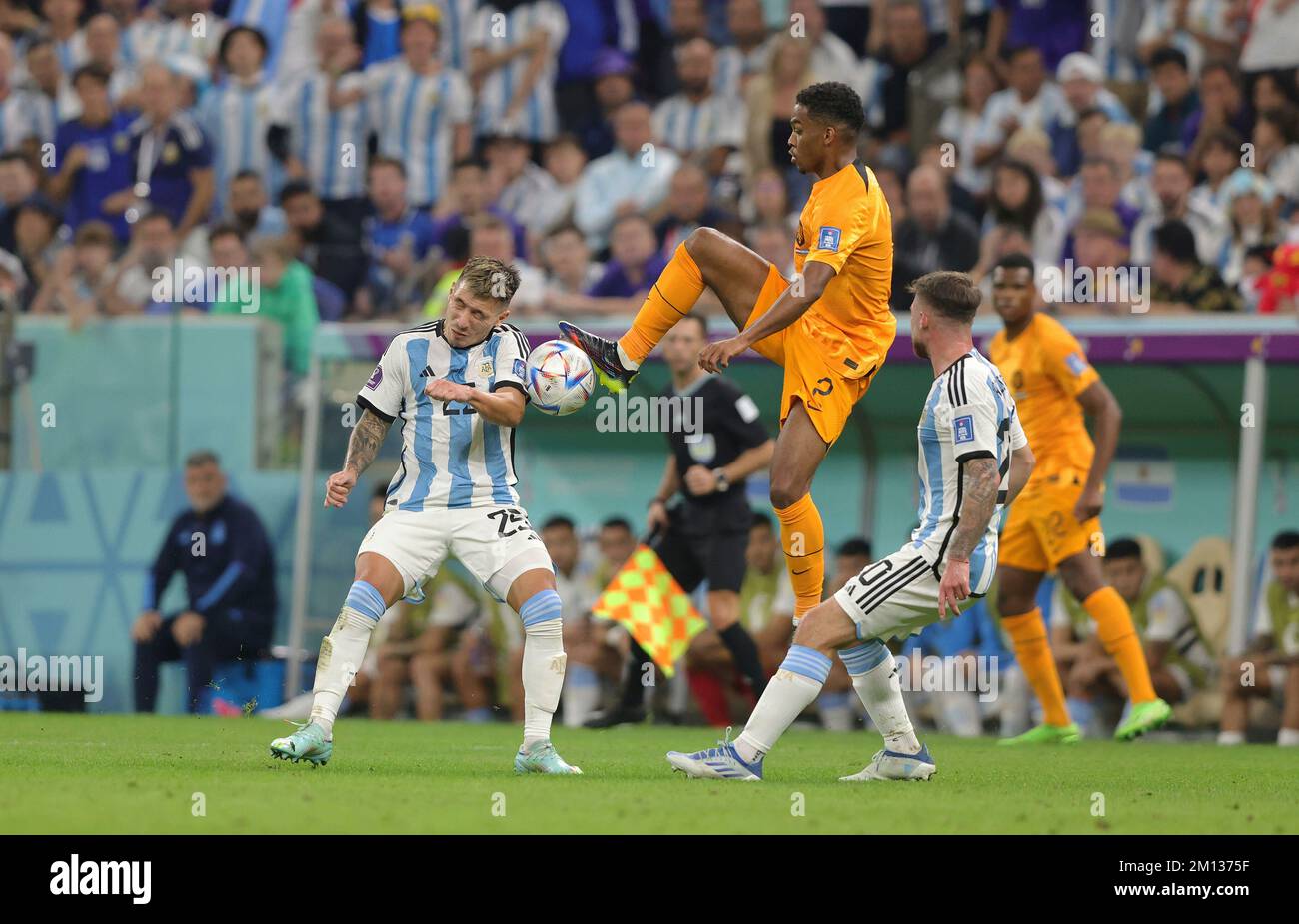 Doha, Katar. 09th Dec, 2022. firo : 12/09/2022, Football, Soccer, FIFA ...