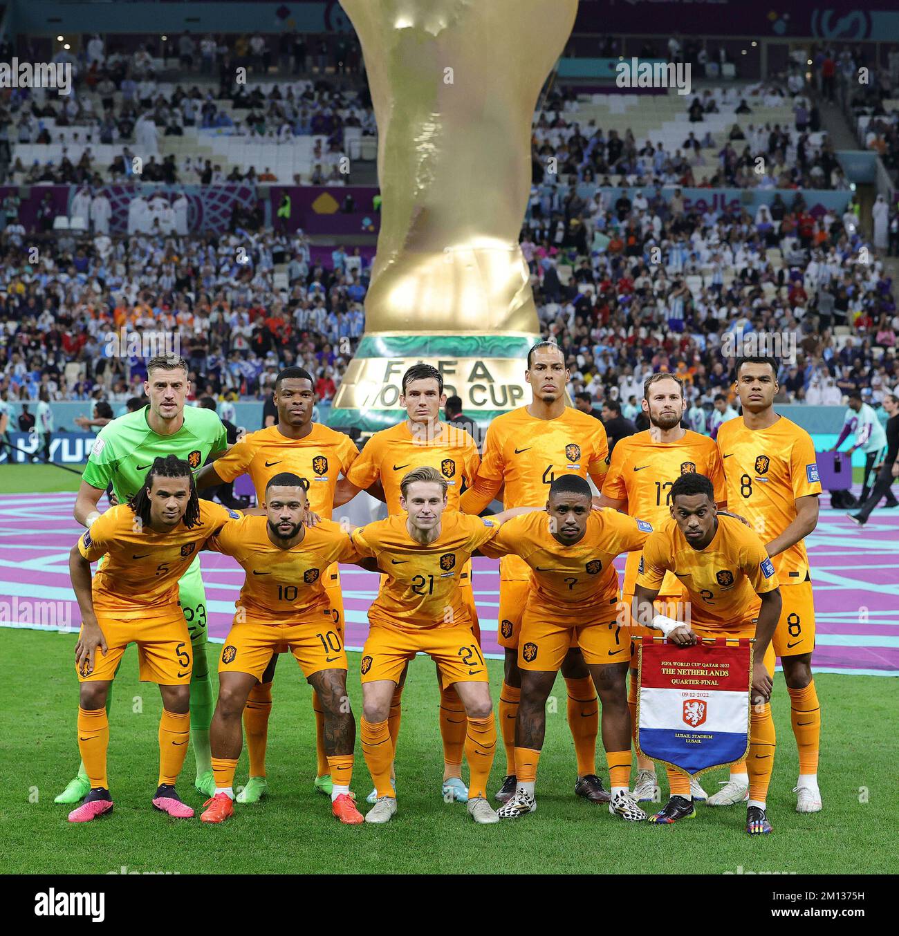 Doha, Katar. 09th Dec, 2022. firo : 12/09/2022, Football, Soccer, FIFA ...