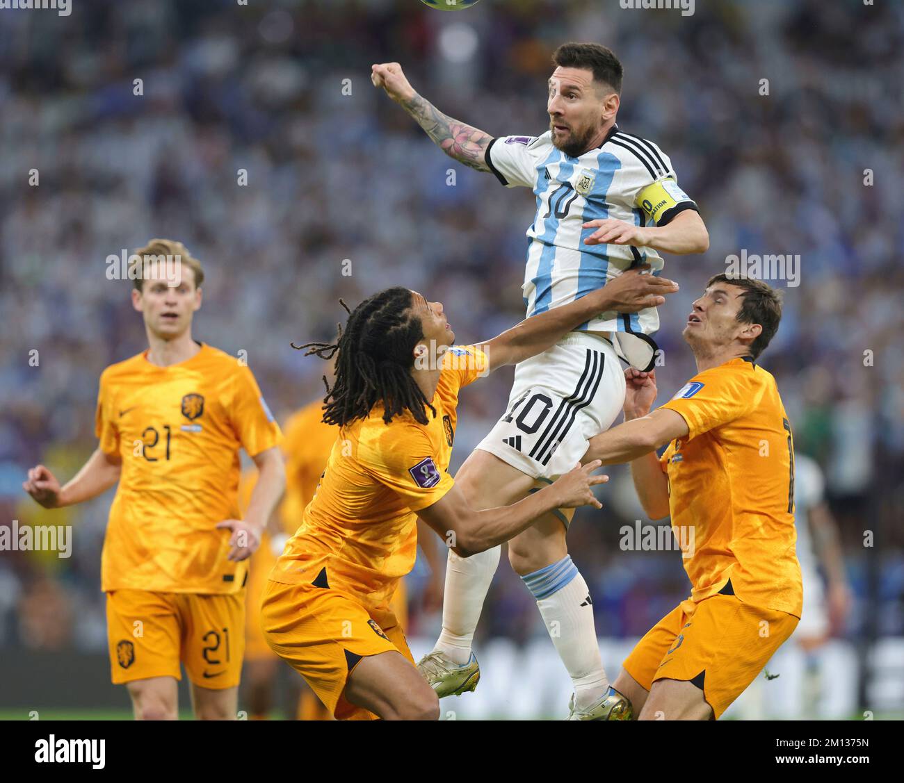 Doha, Katar. 09th Dec, 2022. firo : 12/09/2022, Football, Soccer, FIFA ...