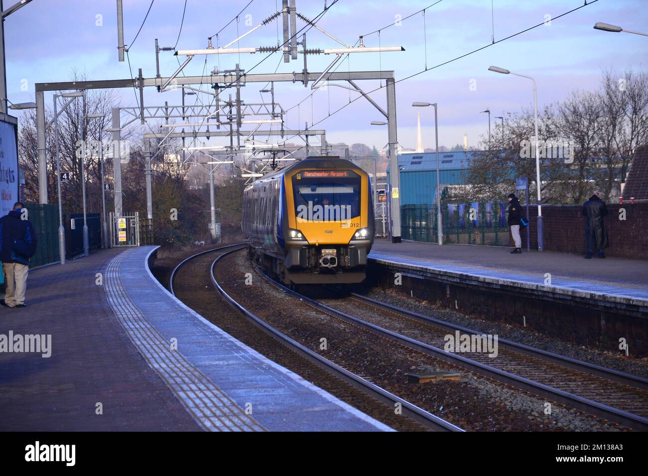 Public transport railways hi-res stock photography and images - Alamy