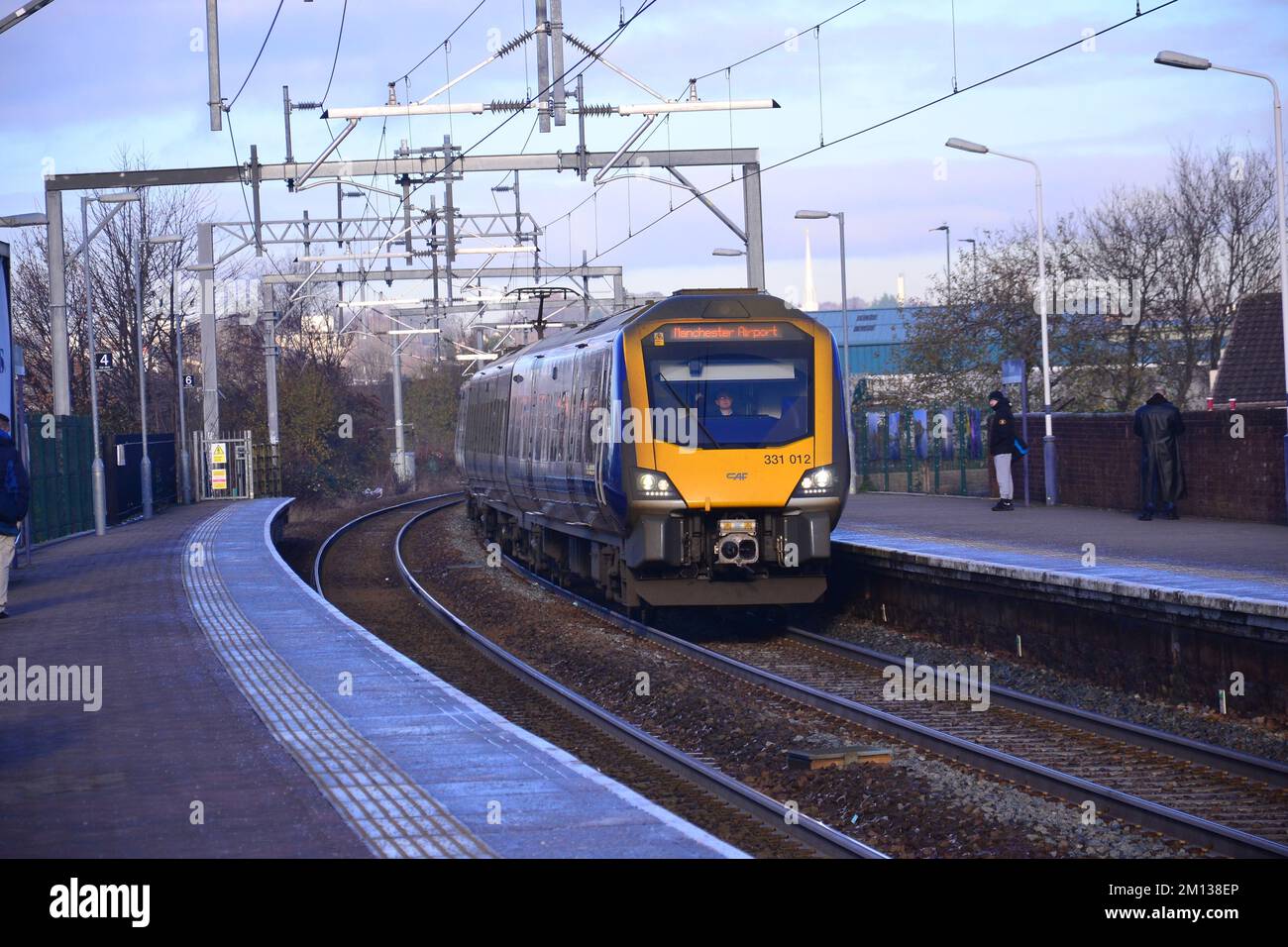 Trains public transport hi-res stock photography and images - Alamy