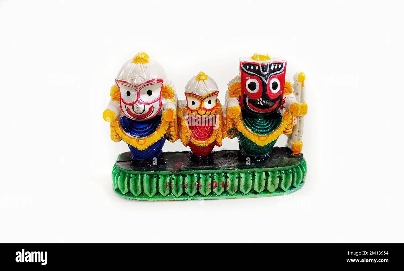 Balabhadra and subhadra hi-res stock photography and images - Alamy