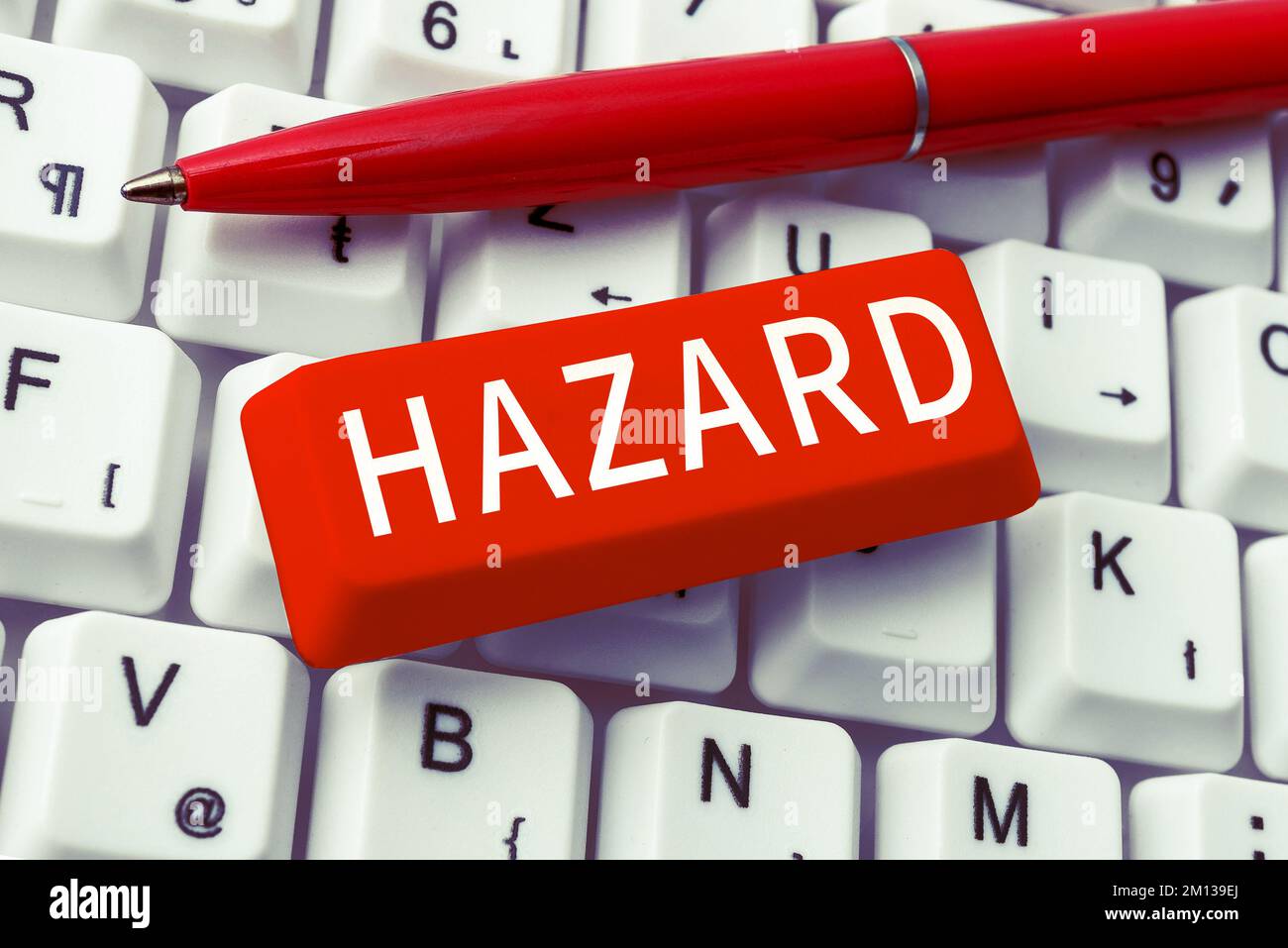 Inspiration showing sign Hazard. Business showcase account or statement ...