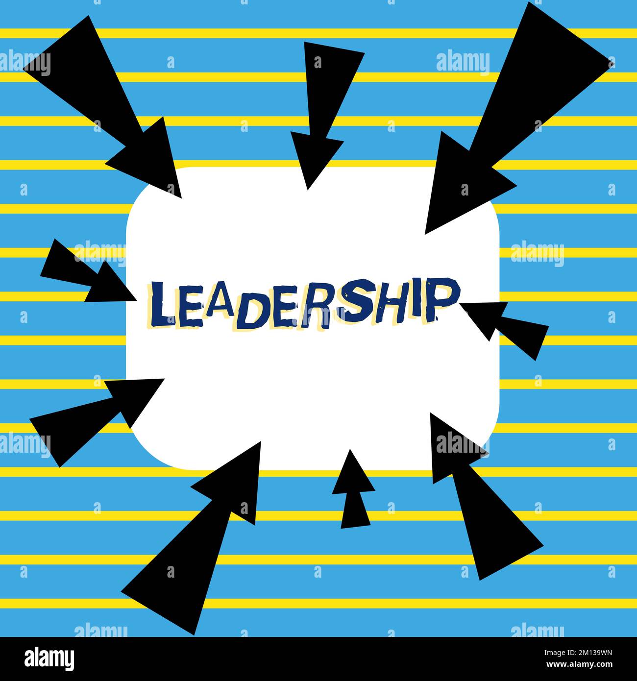 Writing displaying text Leadership. Business showcase Ability Activity ...