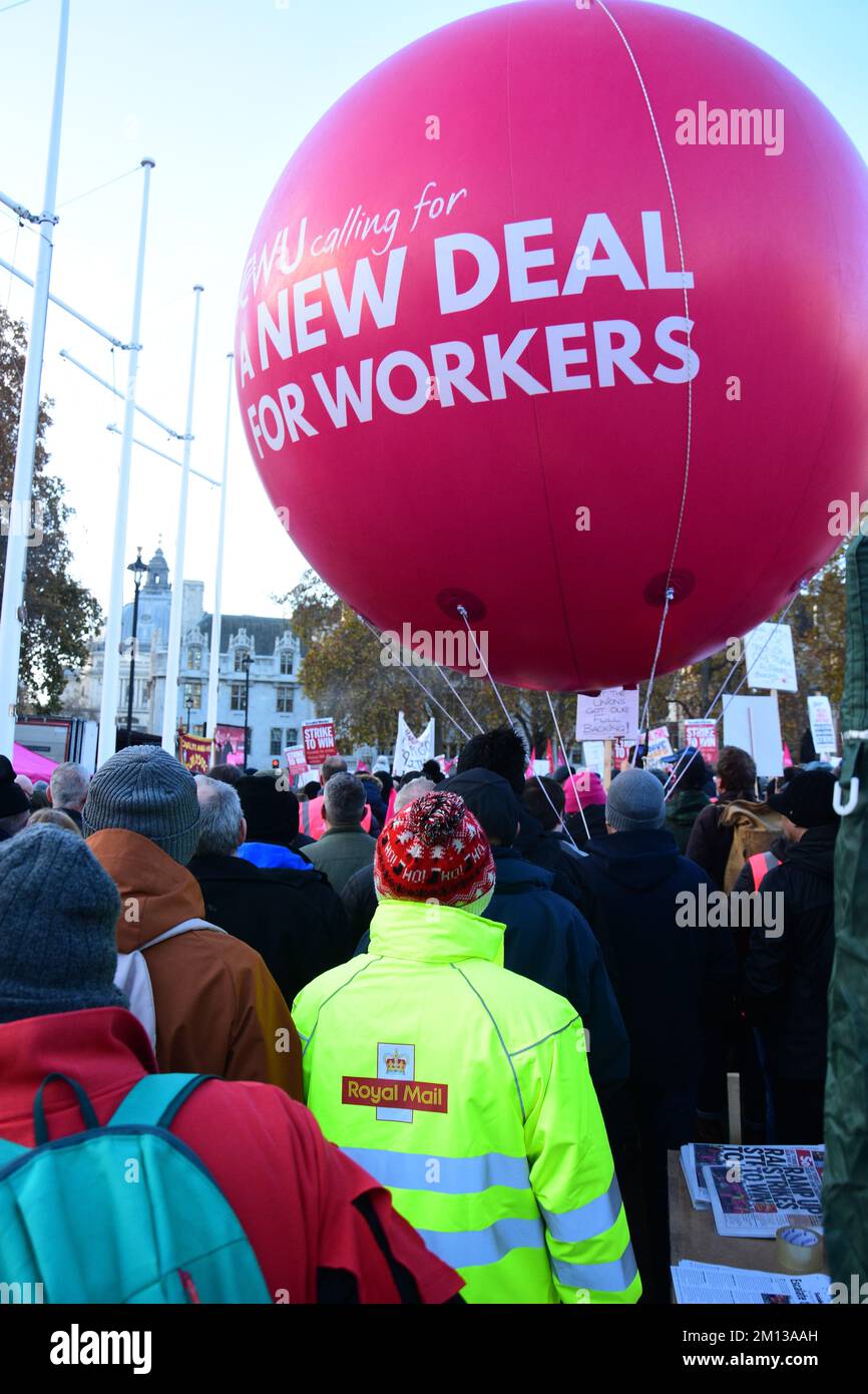 Royal mail strike 2022 hi-res stock photography and images - Alamy