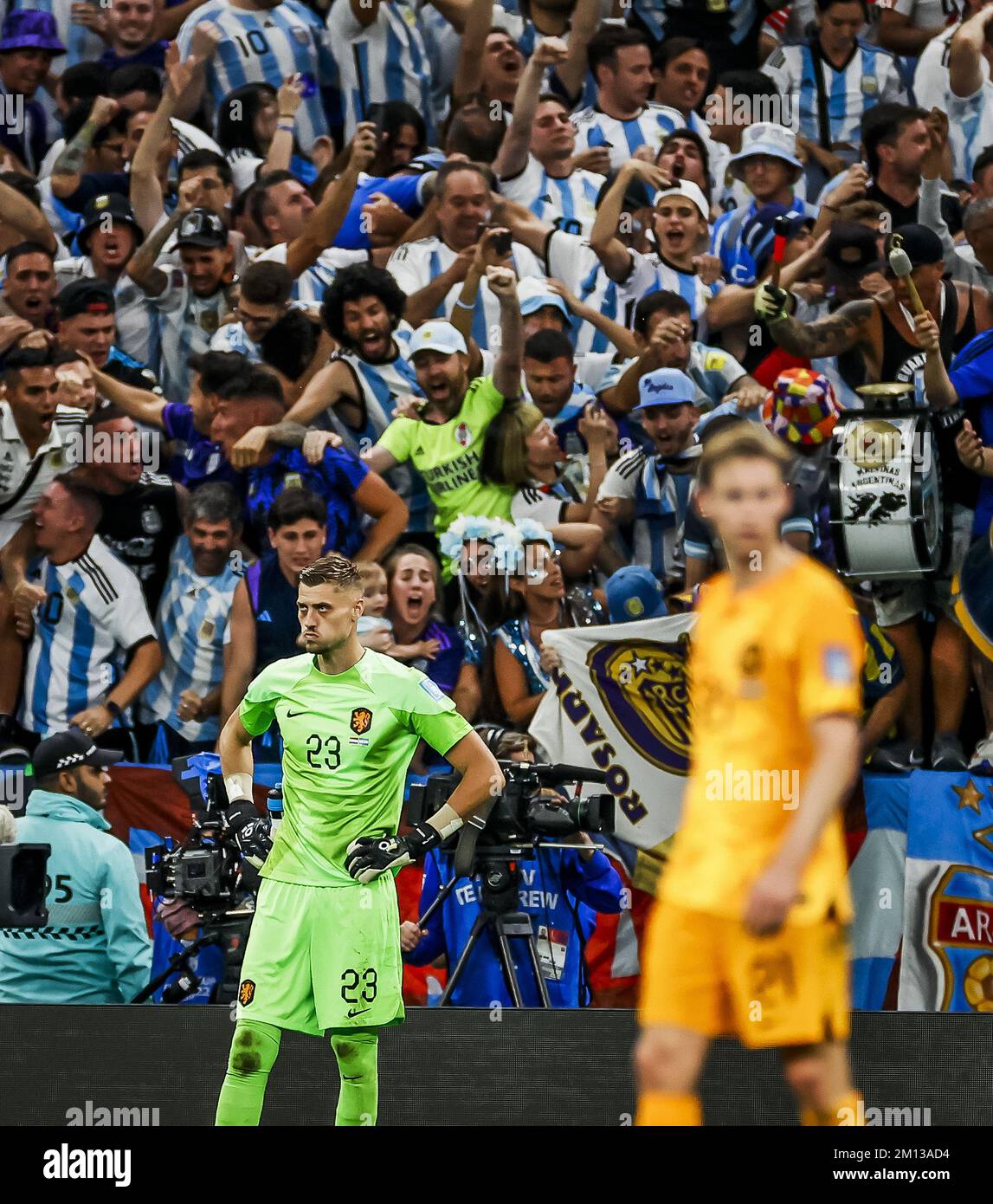 Al Daayen, Qatar. 09th Dec, 2022. Daayen, Qatar. 09th Dec, 2022. AL ...