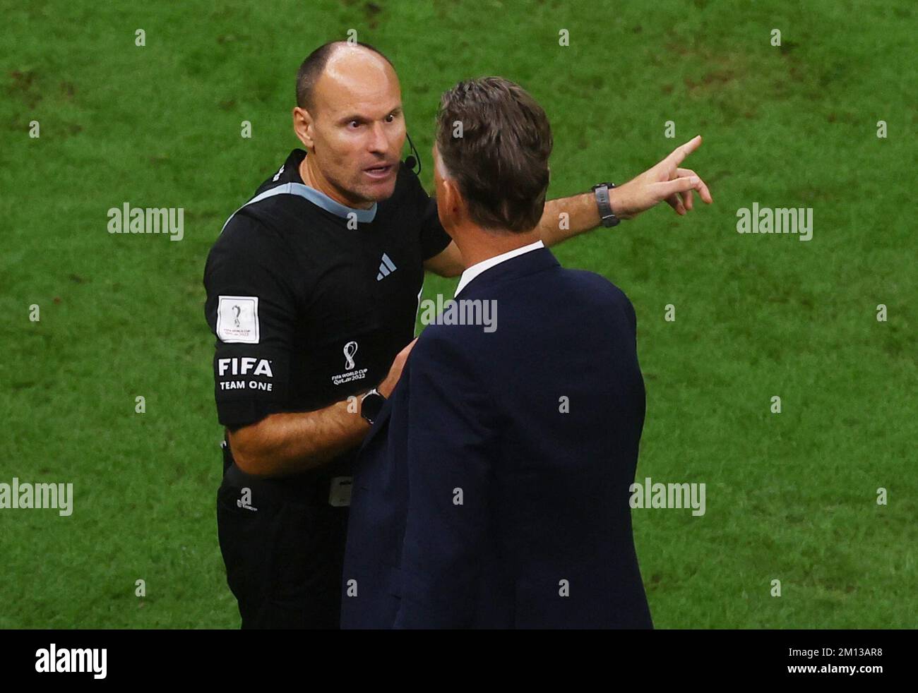 Antonio mateu lahoz argentina hi-res stock photography and images - Alamy