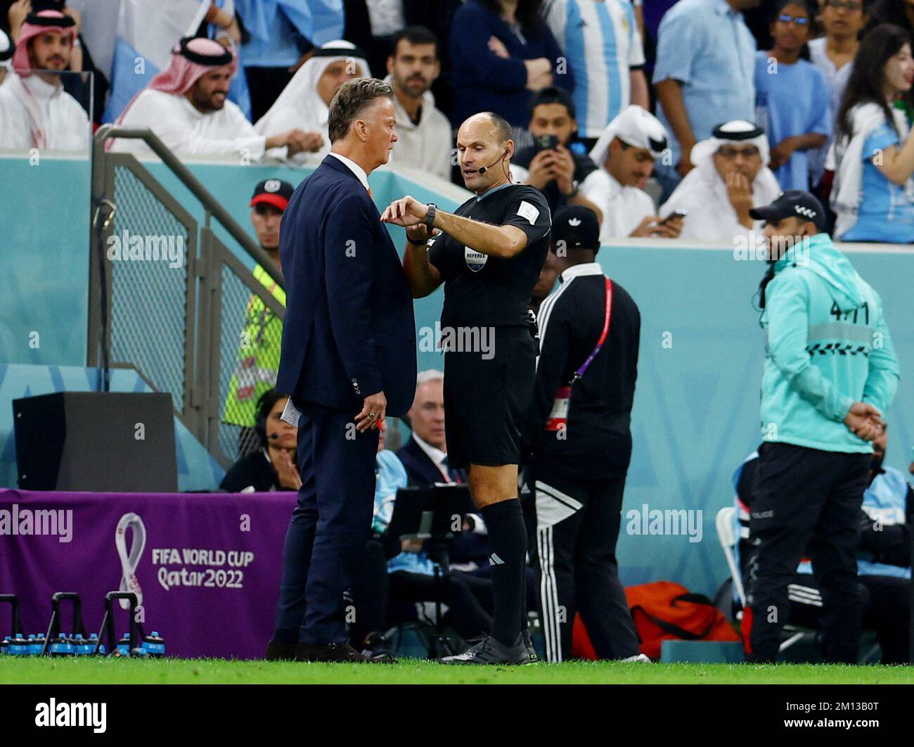 Antonio mateu lahoz argentina hi-res stock photography and images - Alamy