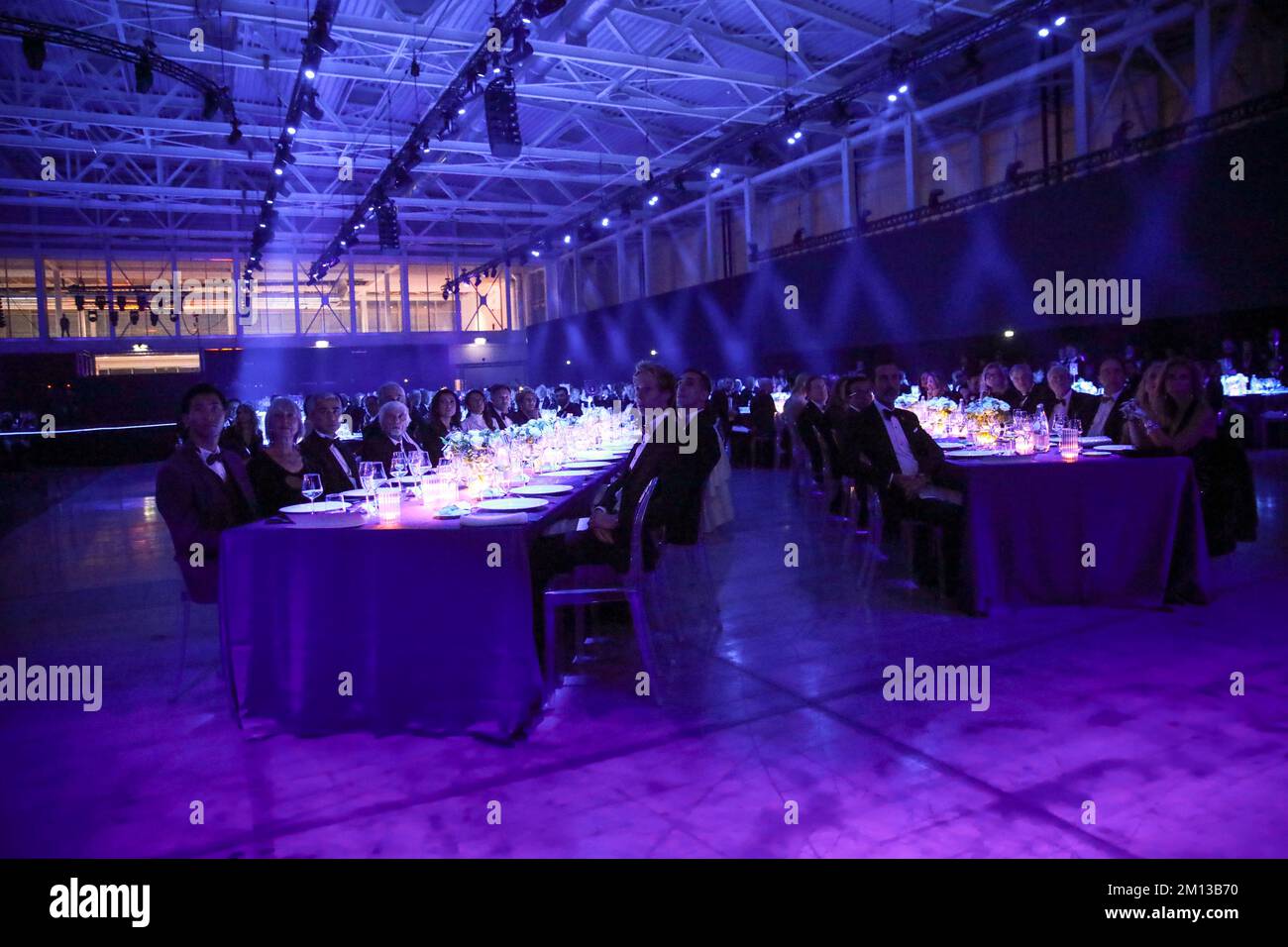 Ambiance during the 2022 FIA Prize Giving ceremony at Bologna Fiere, on ...