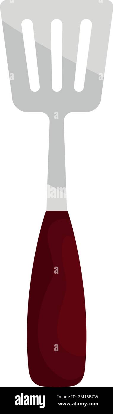 kitchen spatula design Stock Vector Image & Art - Alamy