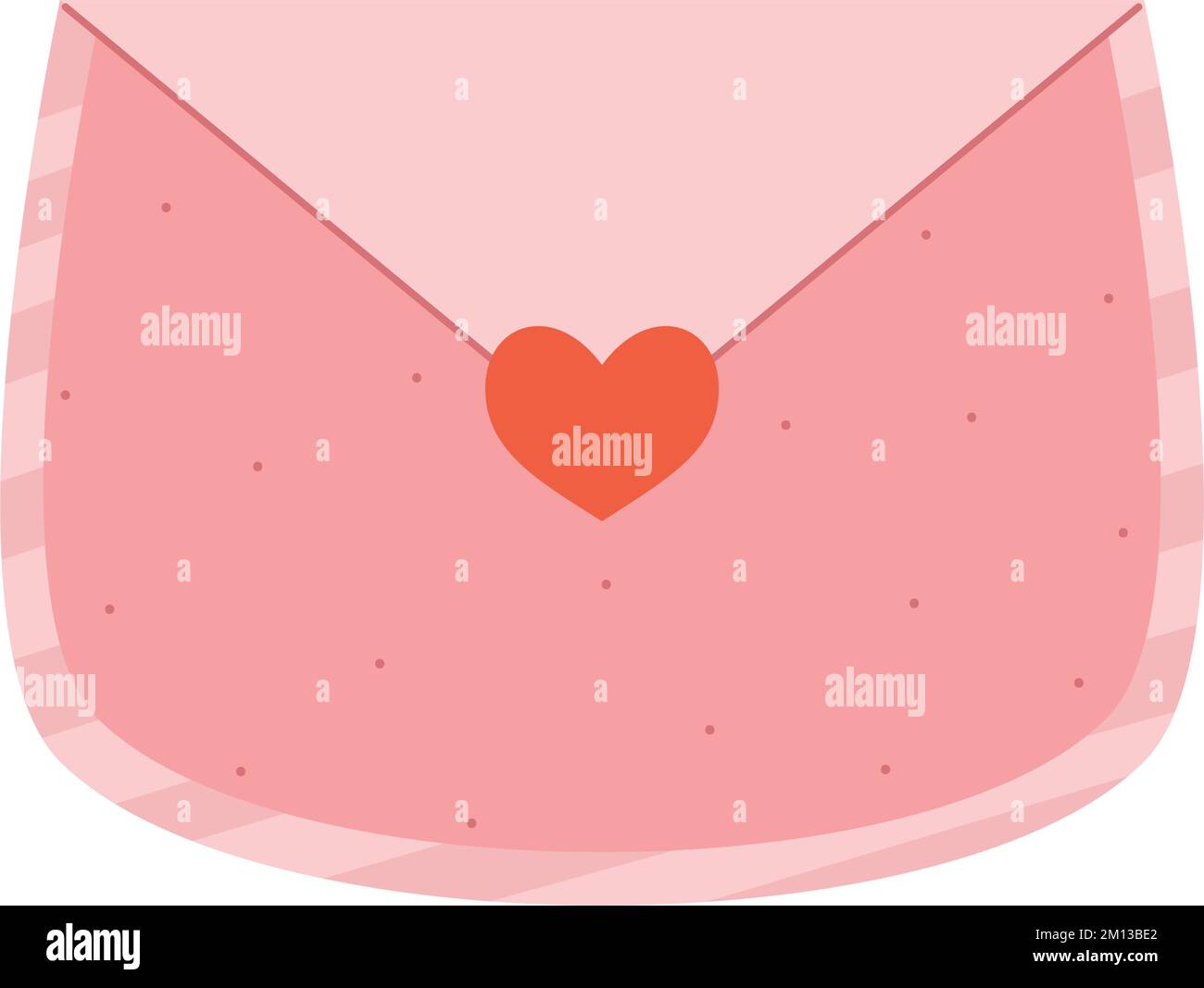 love letter illustration Stock Vector Image & Art - Alamy