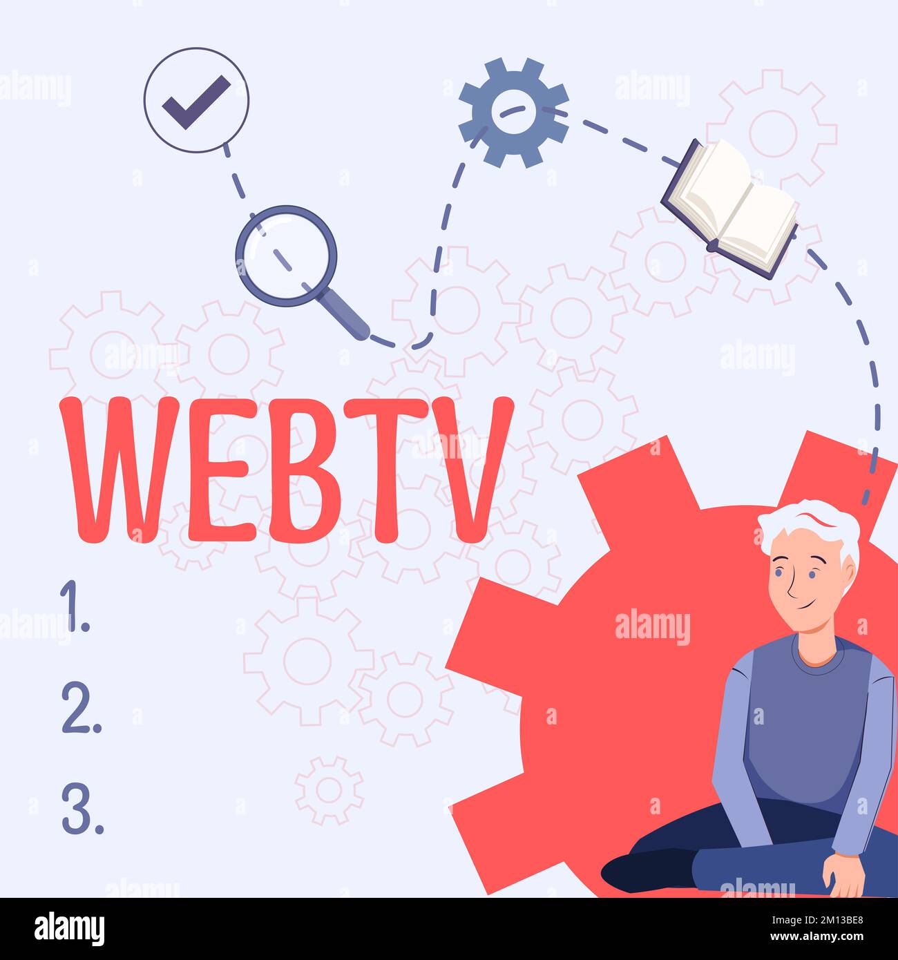 Inspiration showing sign Webtv. Concept meaning Internet transmission ...