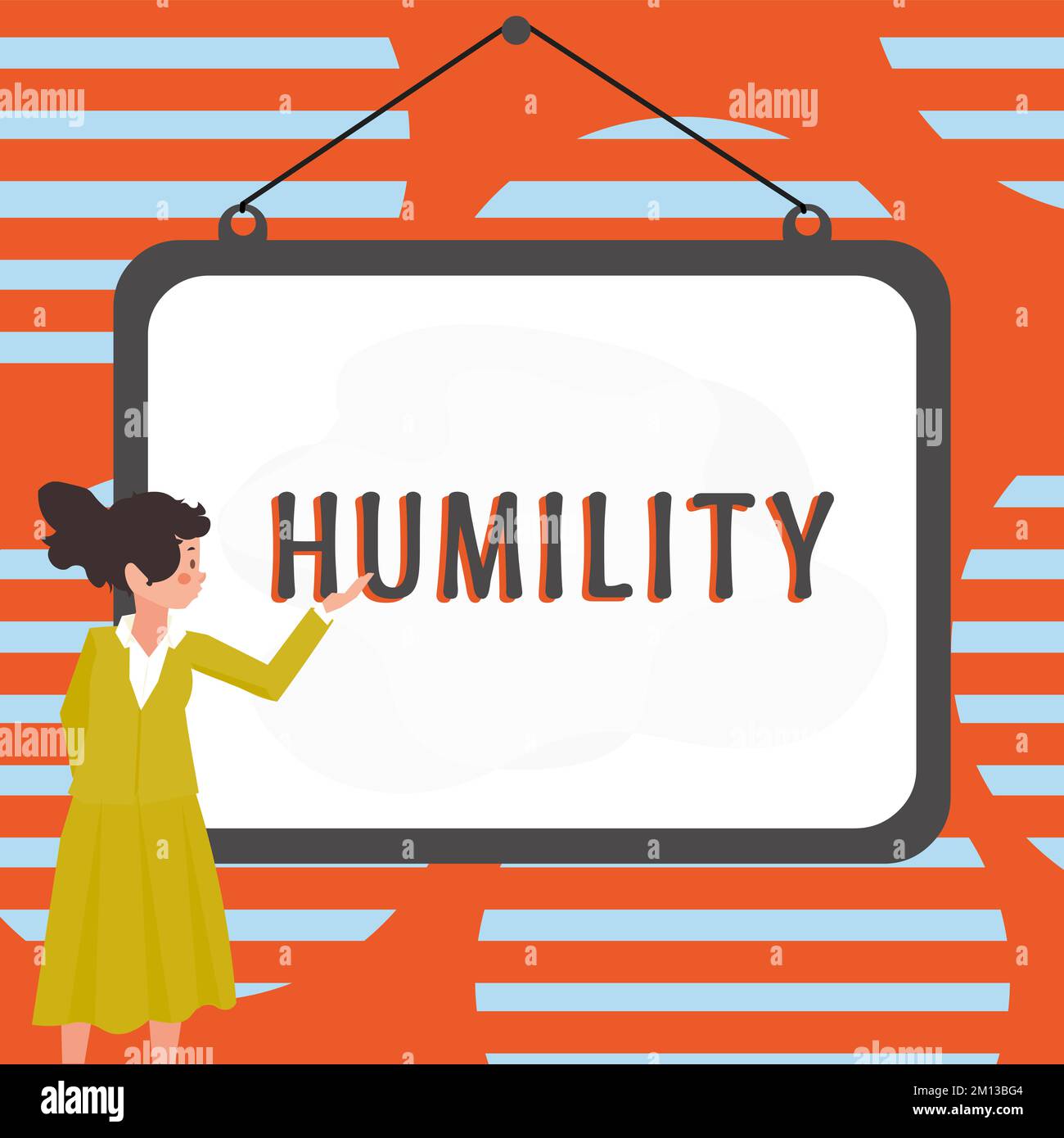 Hand writing sign Humility. Internet Concept being Humble is a Virtue ...