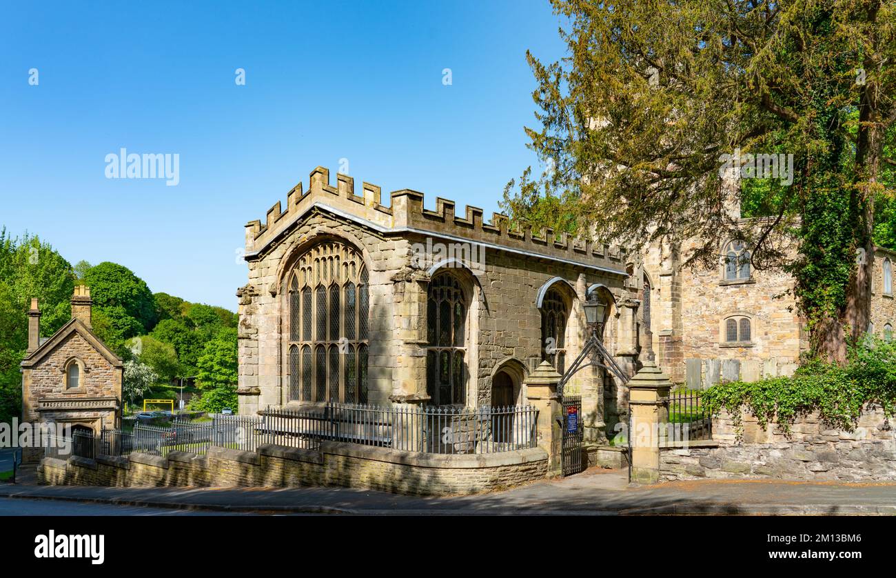 Winifrede's well hi-res stock photography and images - Alamy