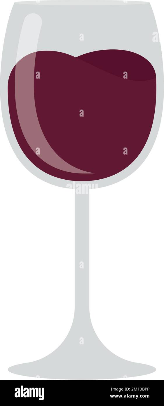 wine glass design Stock Vector Image & Art - Alamy