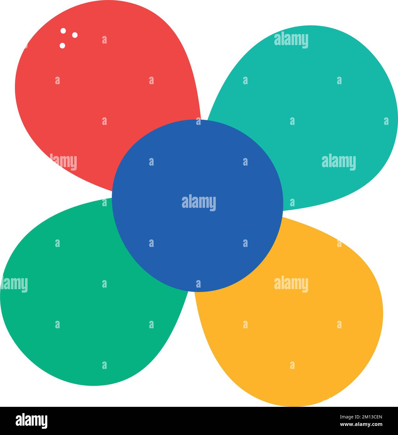 kids drawings of a flower Stock Vector Image & Art - Alamy