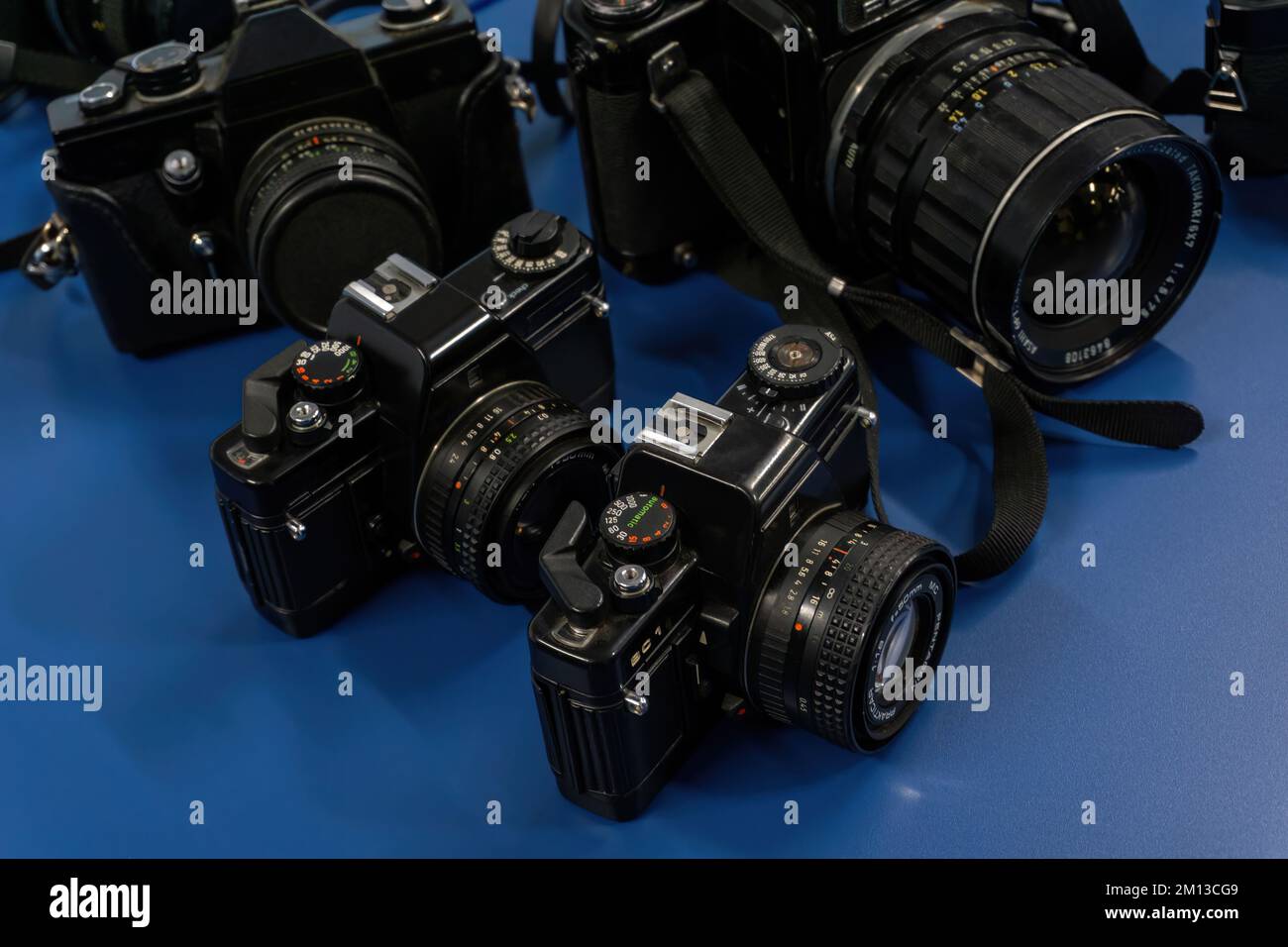 Iconic equipment hi-res stock photography and images - Alamy