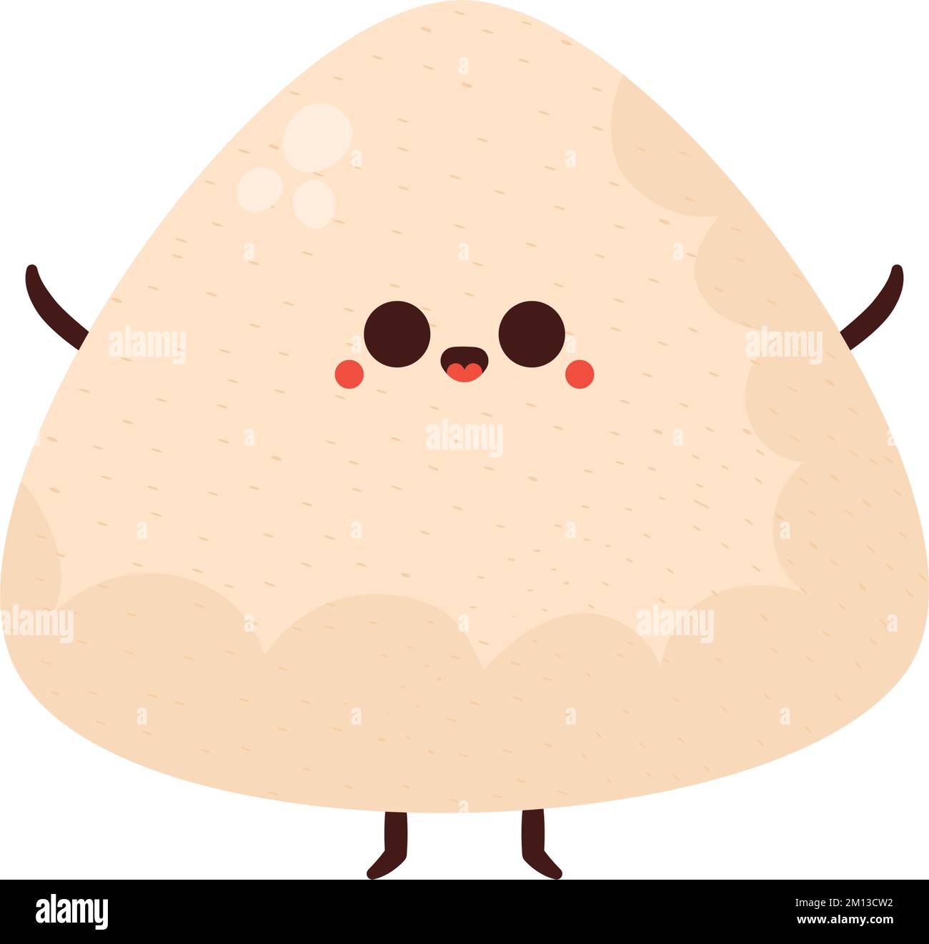 green zongzi illustration Stock Vector Image & Art - Alamy