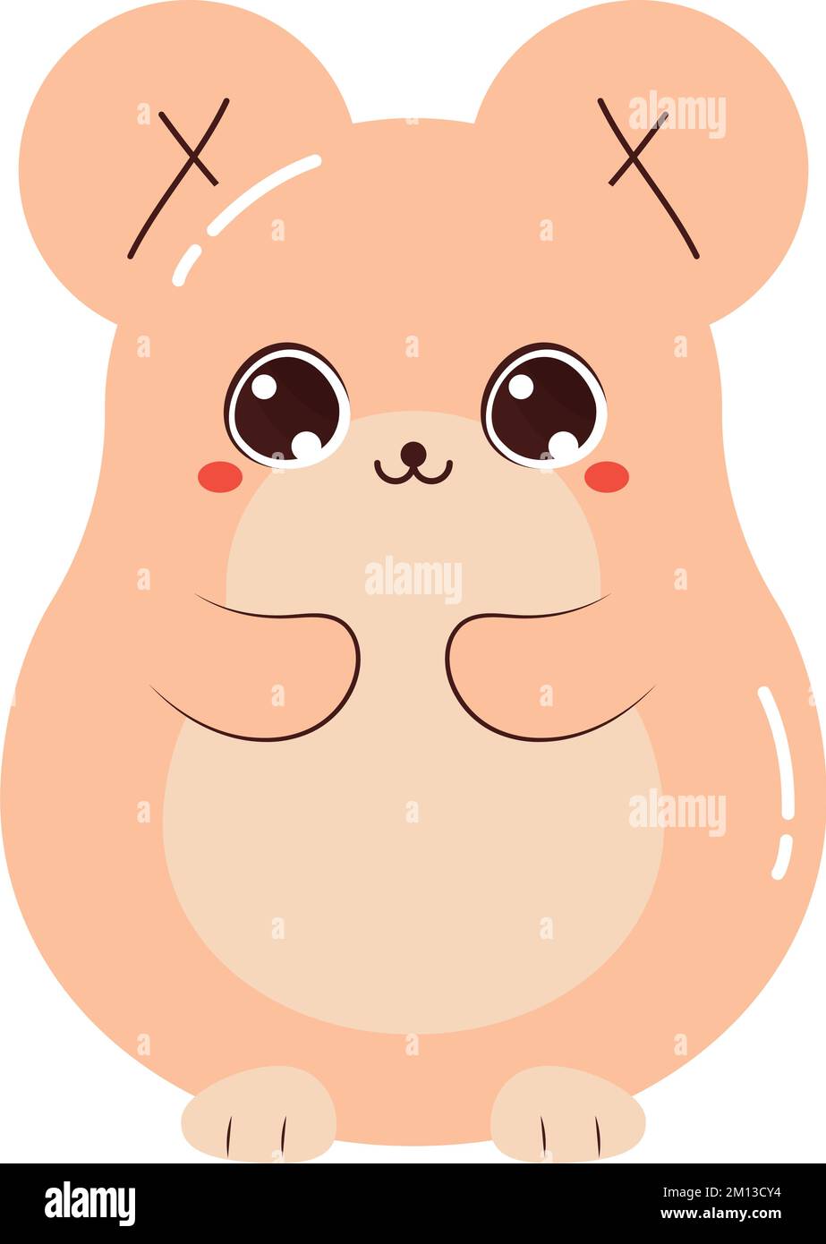 cute mouse design Stock Vector Image & Art - Alamy