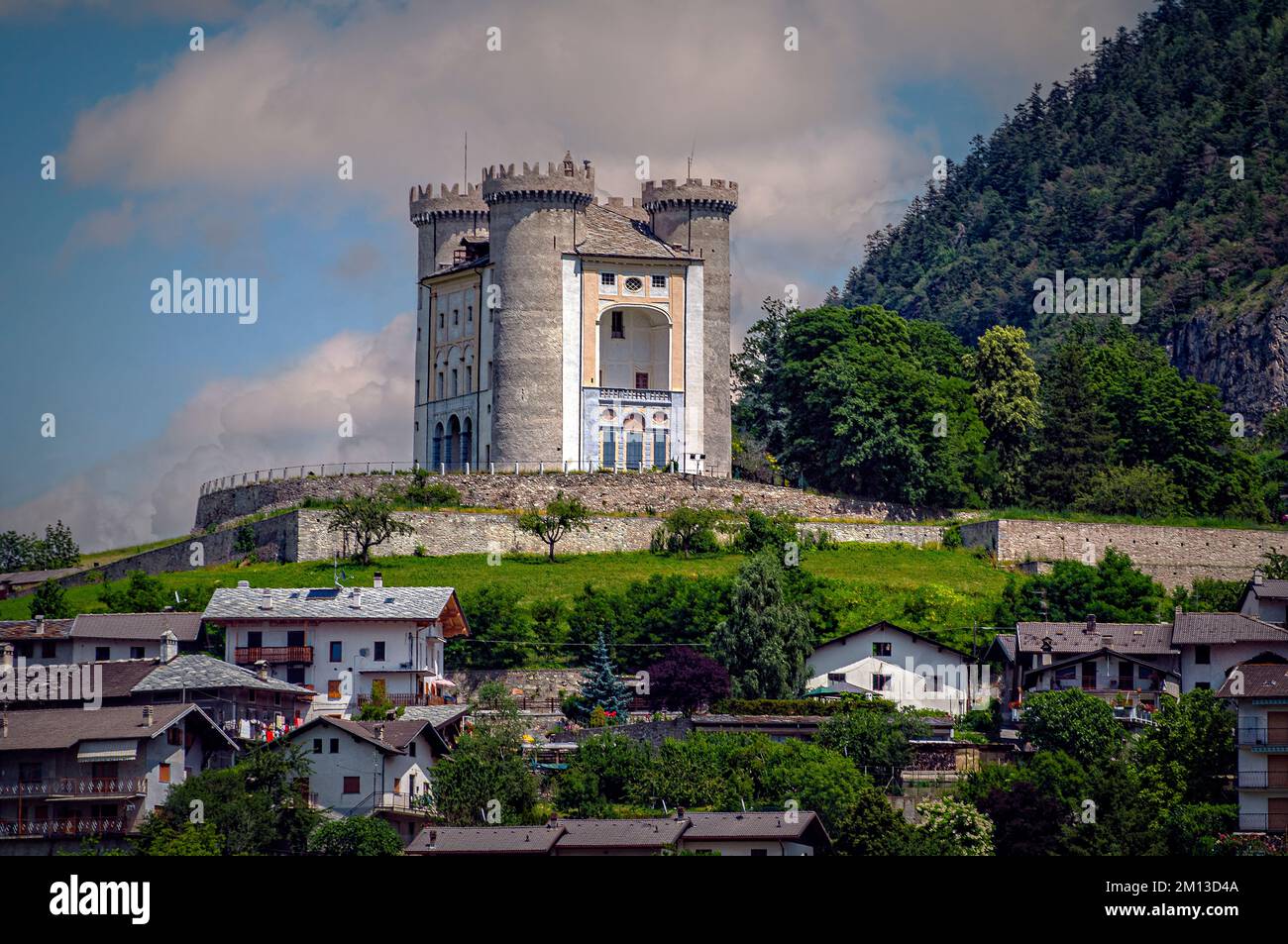 Castleforte hi-res stock photography and images - Alamy