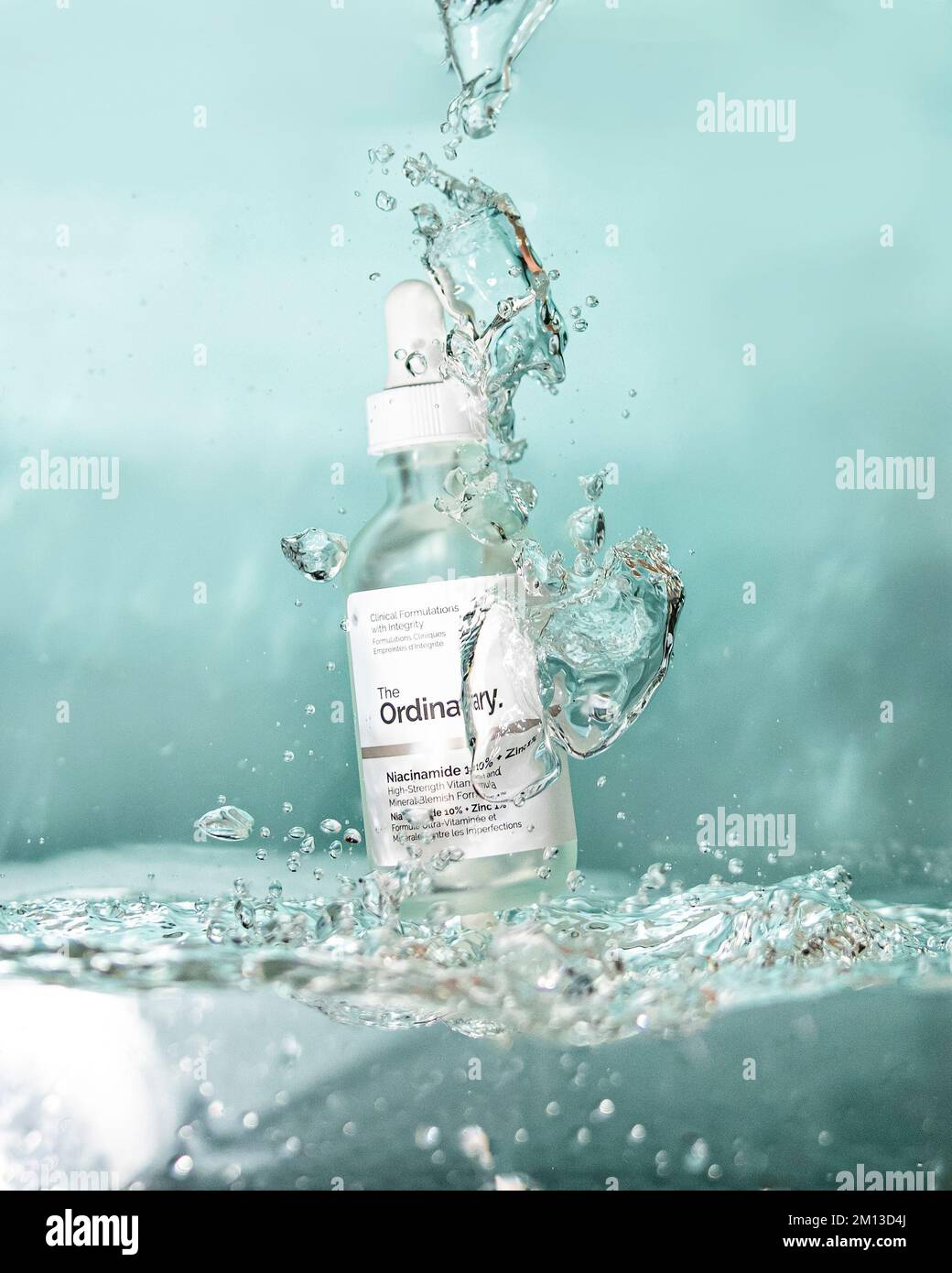 The ordinary brand hi-res stock photography and images - Alamy