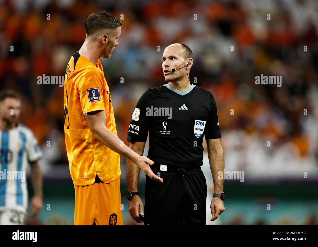 Antonio mateu lahoz argentina hi-res stock photography and images - Alamy