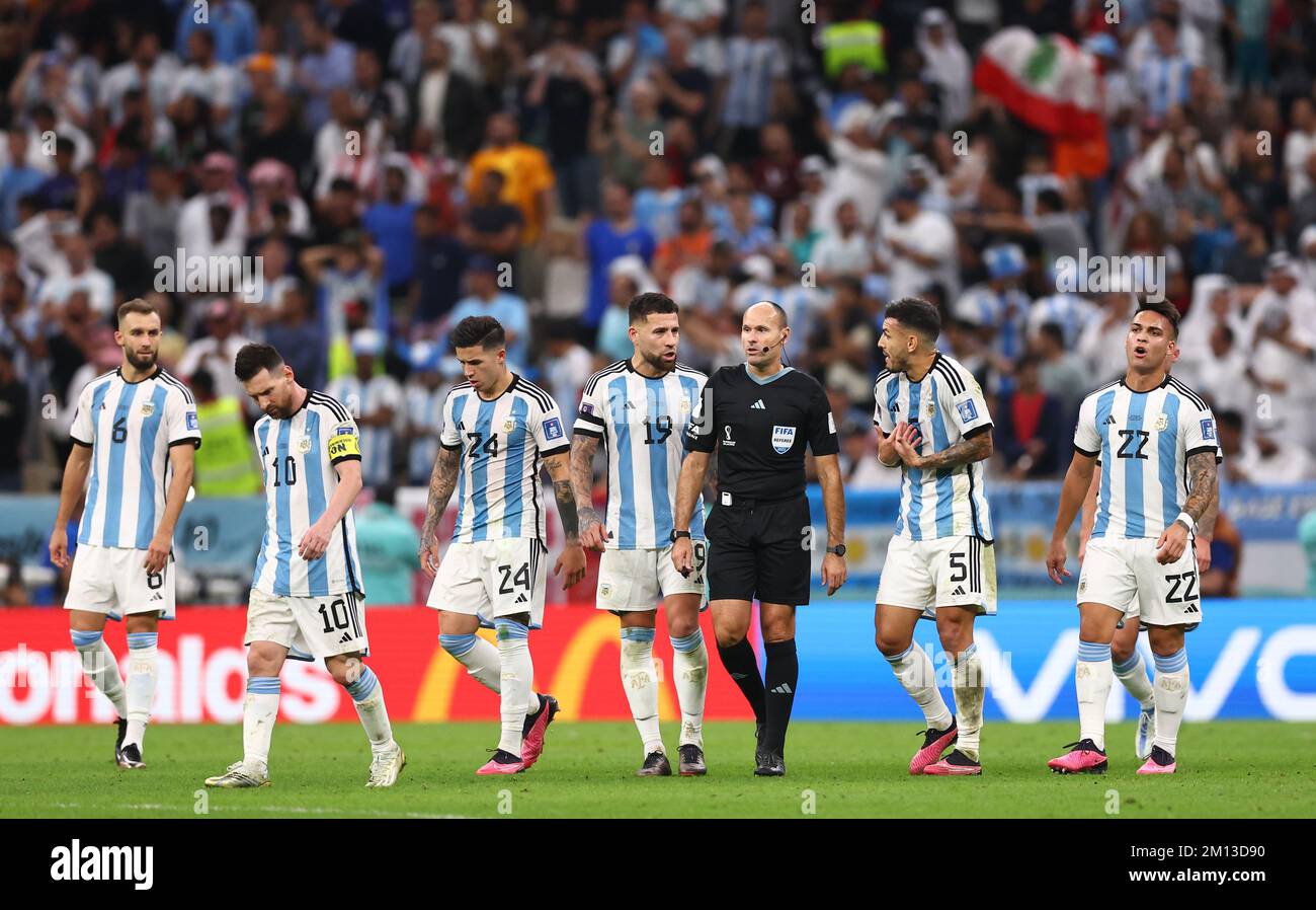 World cup 2022 protest hi-res stock photography and images - Alamy