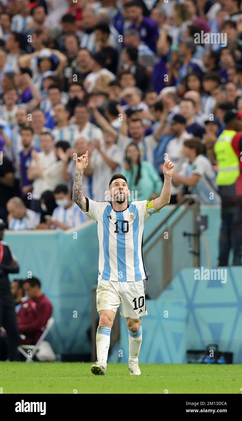 Doha, Katar. 09th Dec, 2022. firo : December 9th, 2022, Football ...