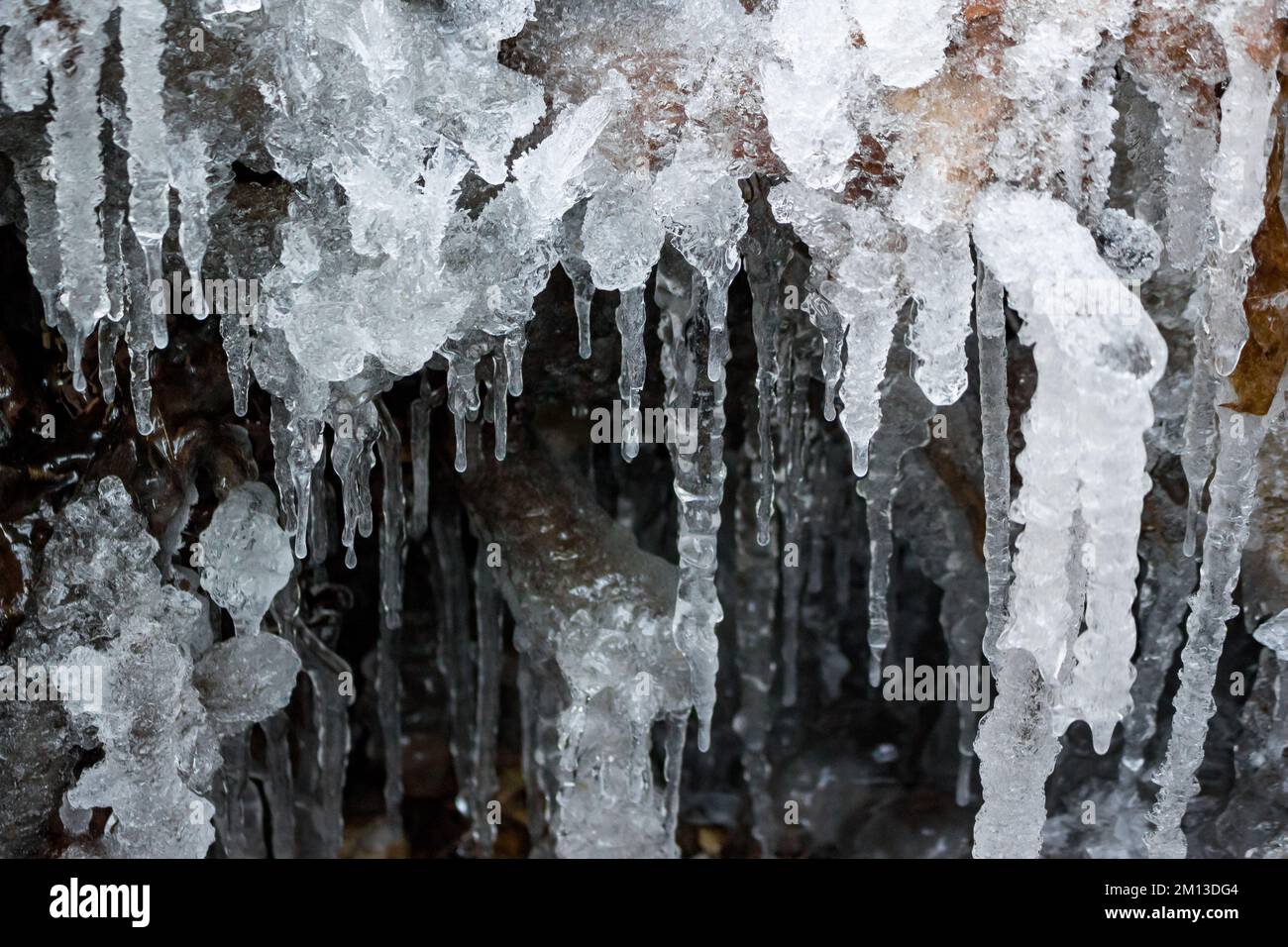 Ice build up hi-res stock photography and images - Alamy