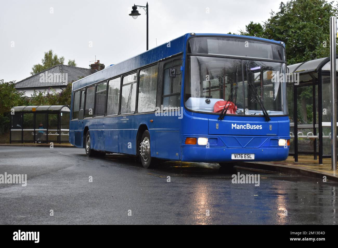 1999 bus hi-res stock photography and images - Alamy