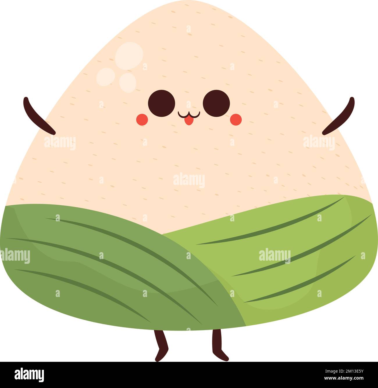 cute zongzi design Stock Vector Image & Art - Alamy