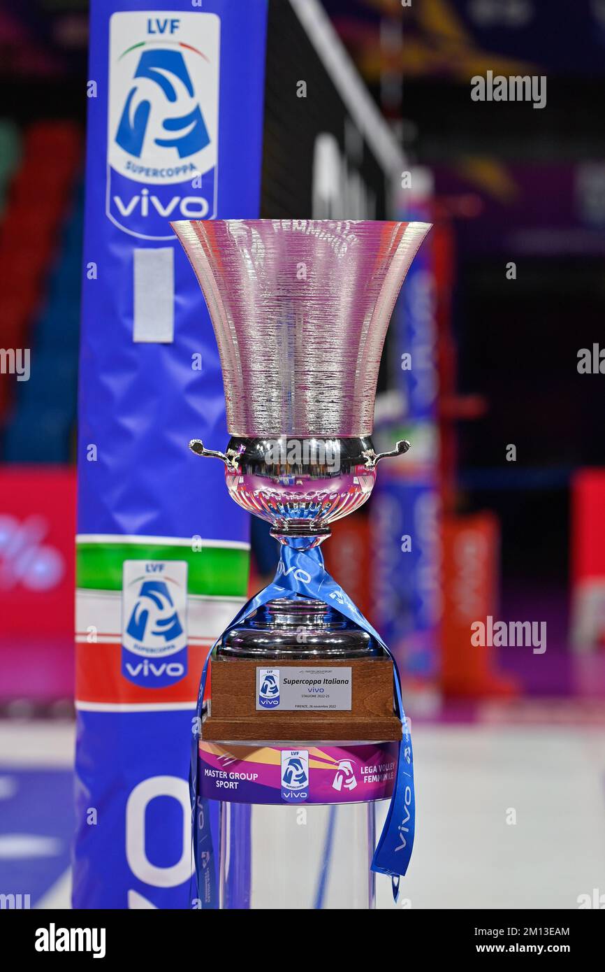 The 2022 supercoppa italiana hi-res stock photography and images - Alamy