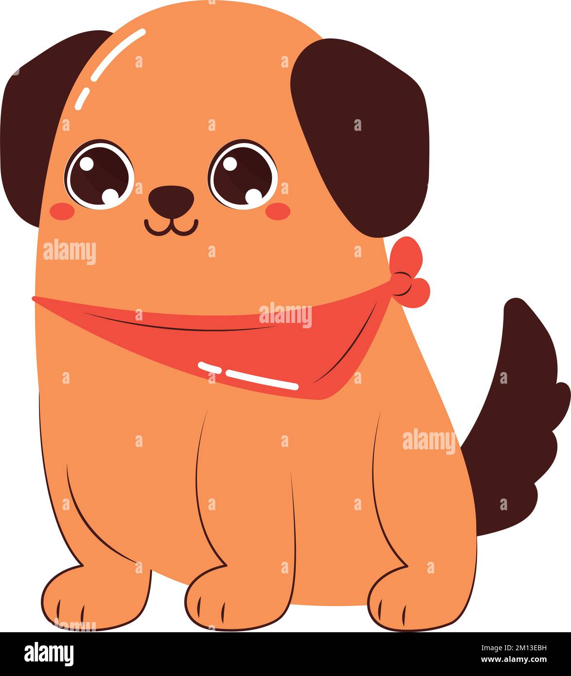 cute dog design Stock Vector Image & Art - Alamy