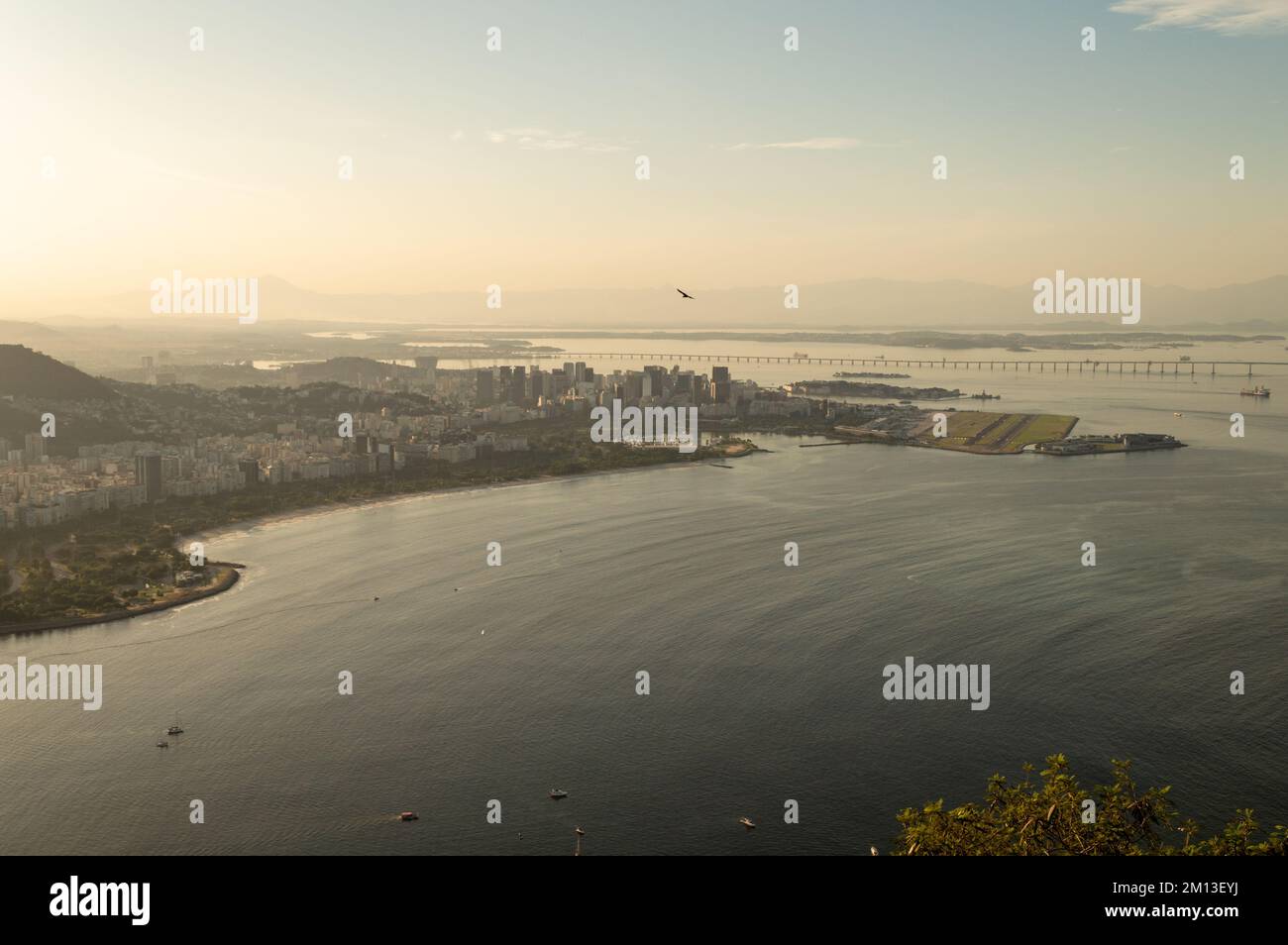 Landing beach rio hi-res stock photography and images - Alamy